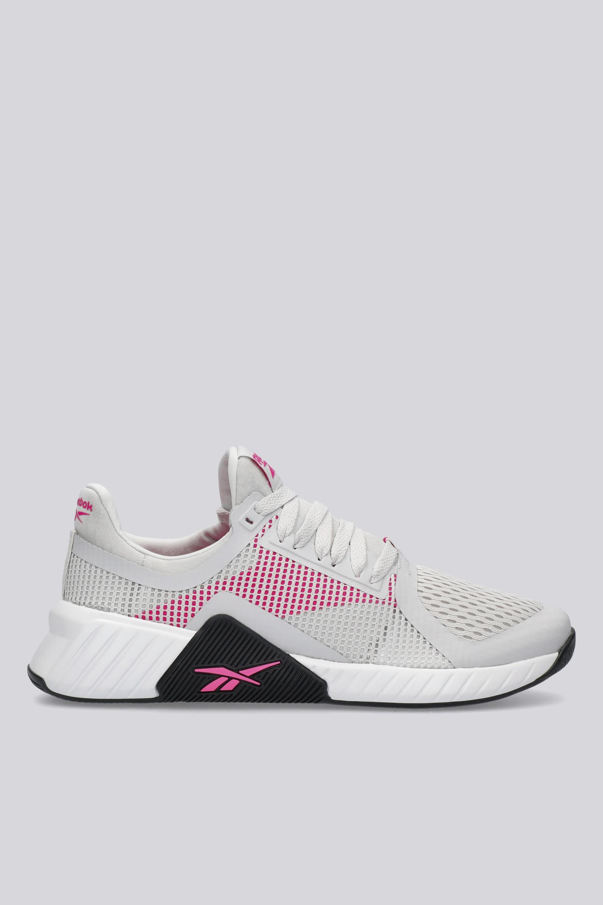 Reebok Flip Charge - Gris - Zapatillas Mujer | Sprinter