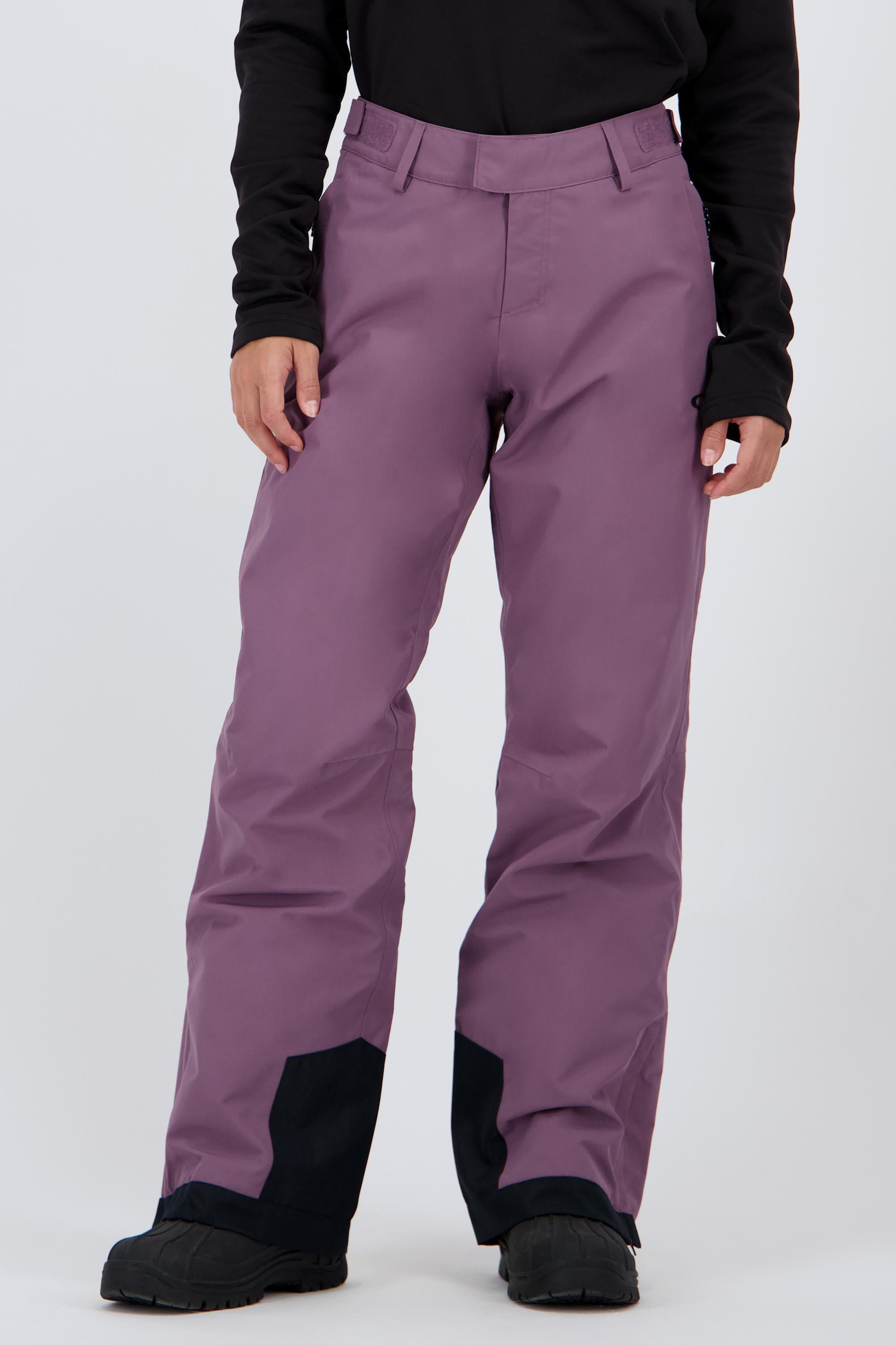 Pantalón Oakley - Morado - Pantalón Esquí Mujer | Sprinter