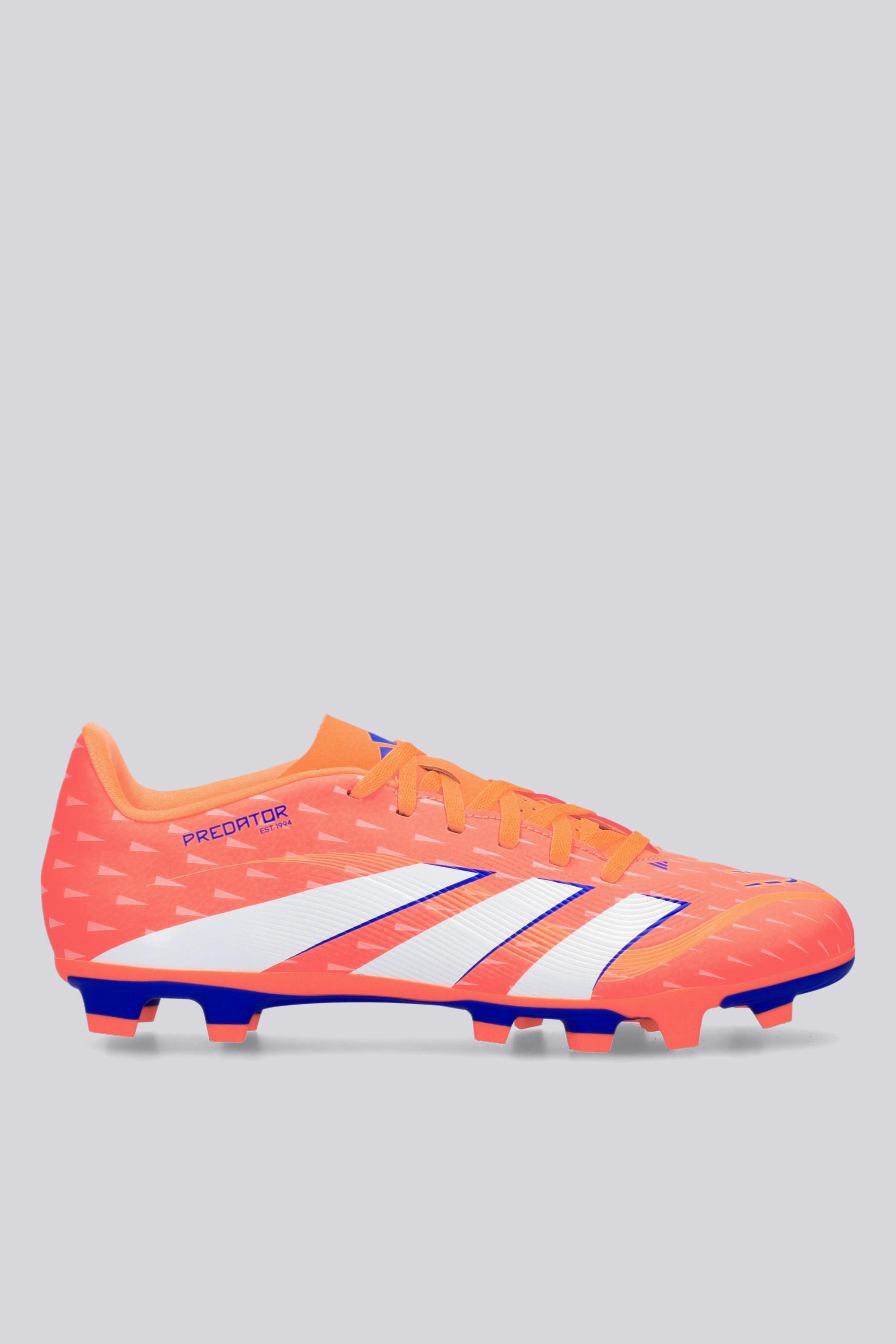 Botas Fútbol Tacos adidas Predator Club FG MG Azules | Sprinter MKP