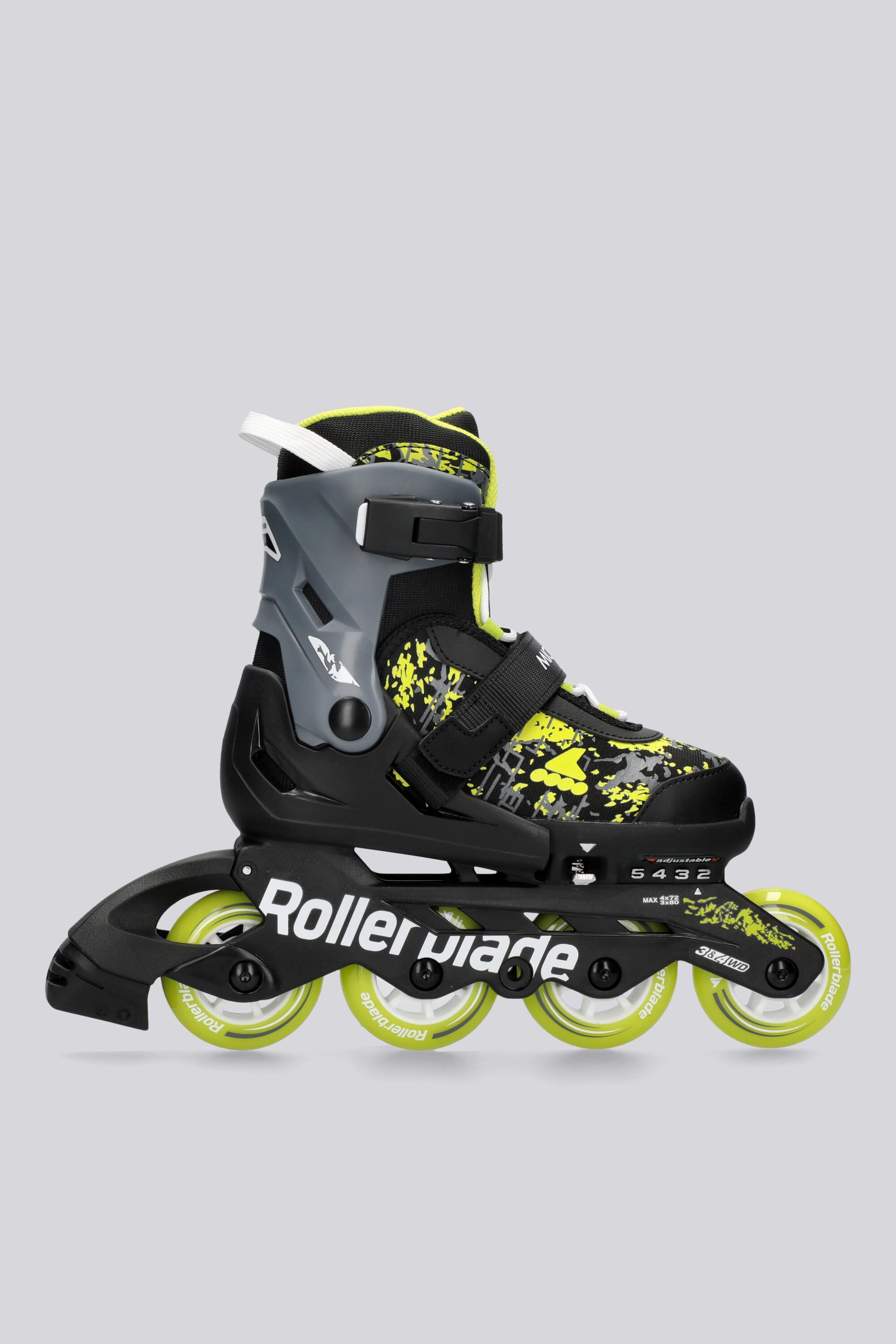 Rollerblade Microblade - Patínes Línea Junior | Sprinter