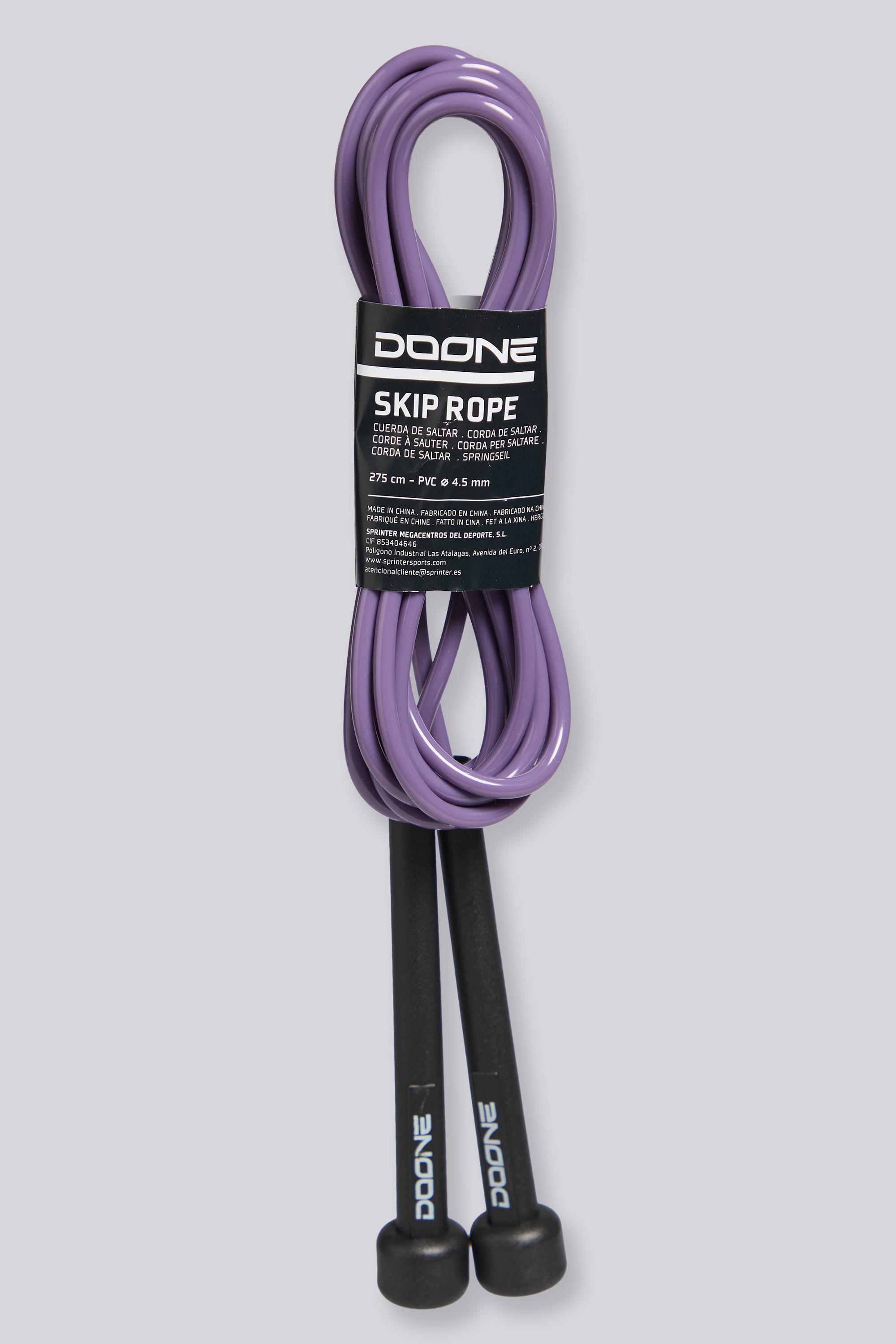 Doone Jump Rope - Morado - Comba 2,75 m | Sprinter