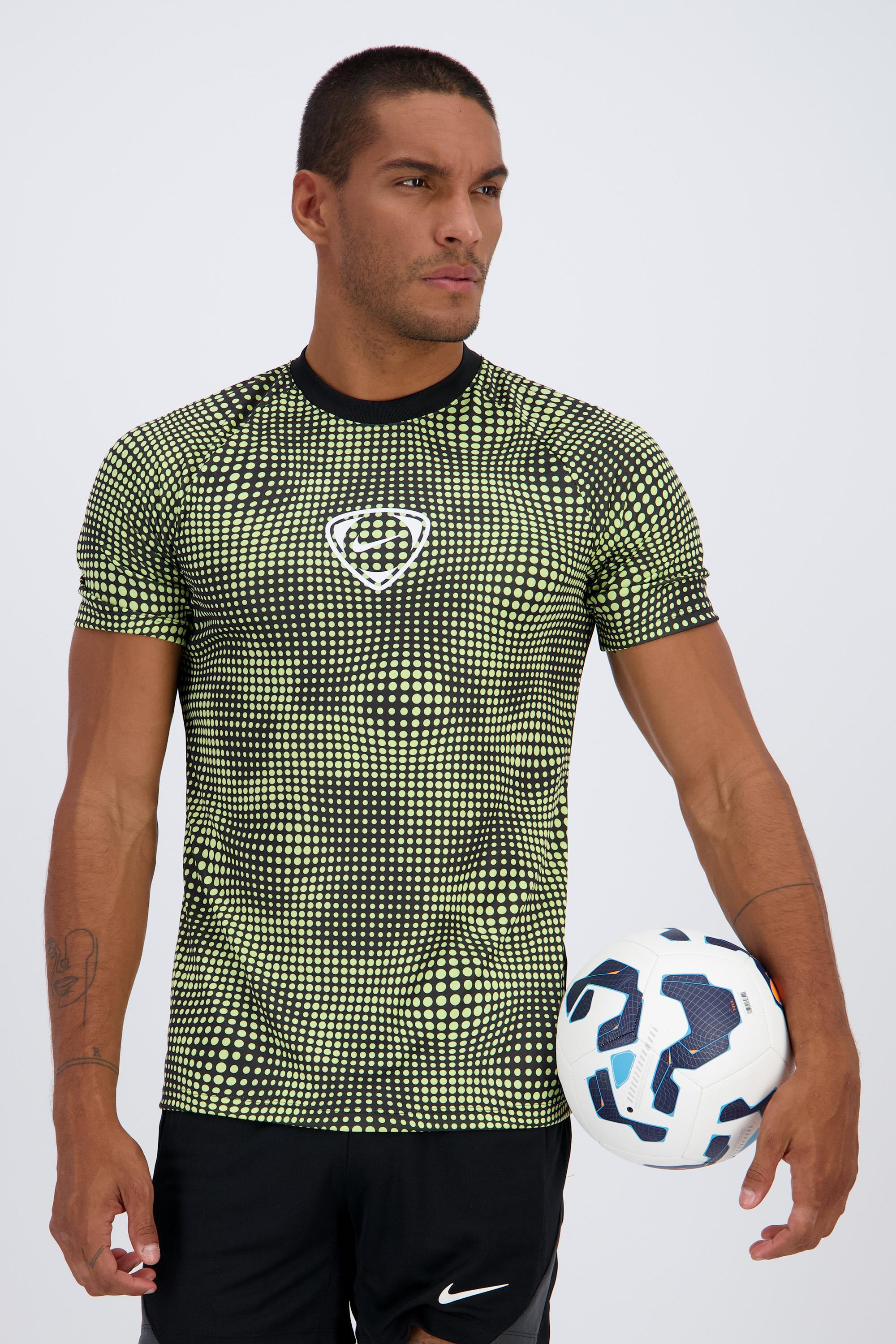 Camiseta Fútbol Hombre Nike Academy 23 Lima | Sprinter