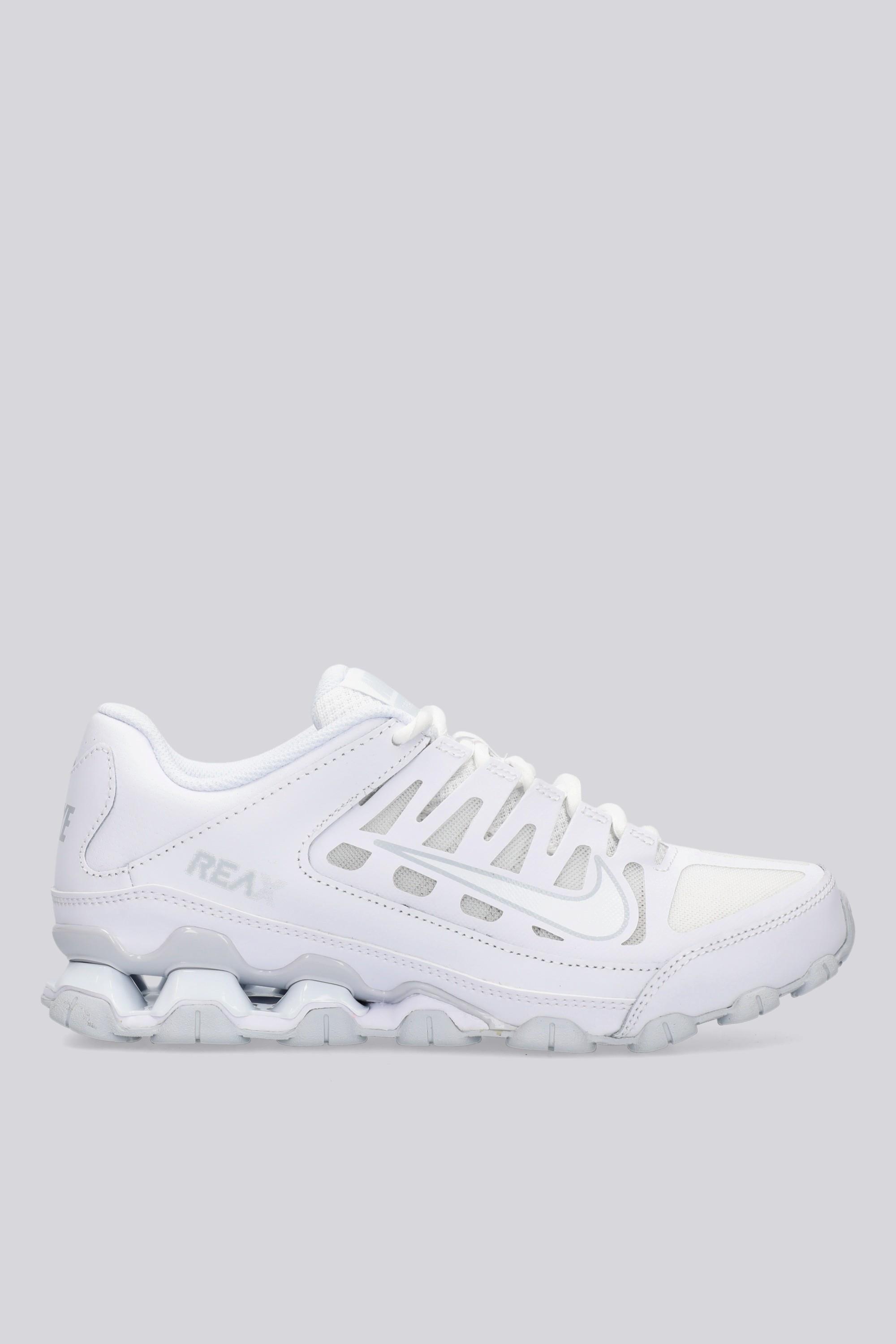 Nike Reax 8 Tr - Blanco - Zapatillas Chunky Mujer | Sprinter