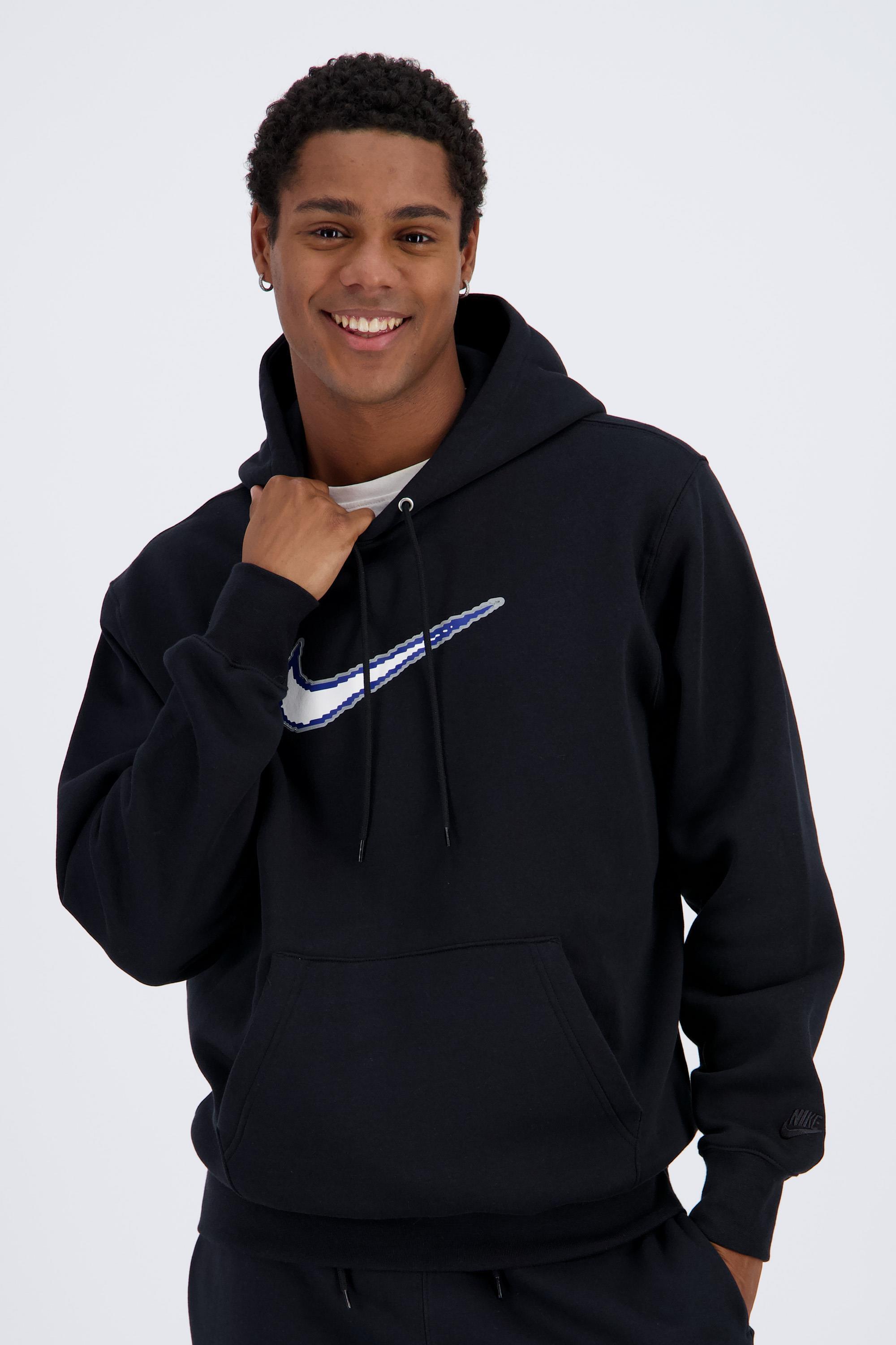 Nike Neo Swoosh - Preto - Sweatshirt Homem | Sport Zone