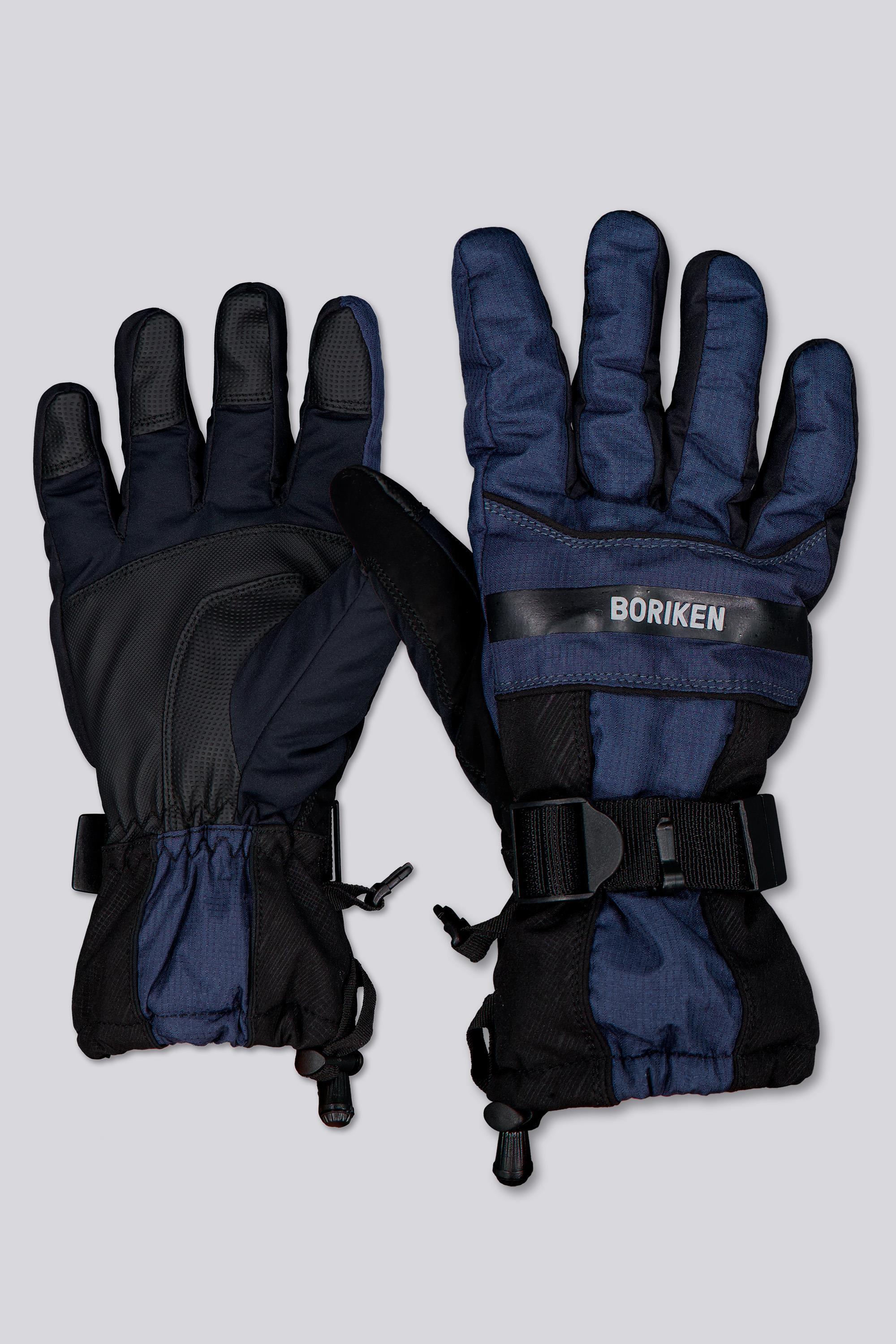 Guantes Boriken - Gris - Guantes Esquí Hombre | Sprinter