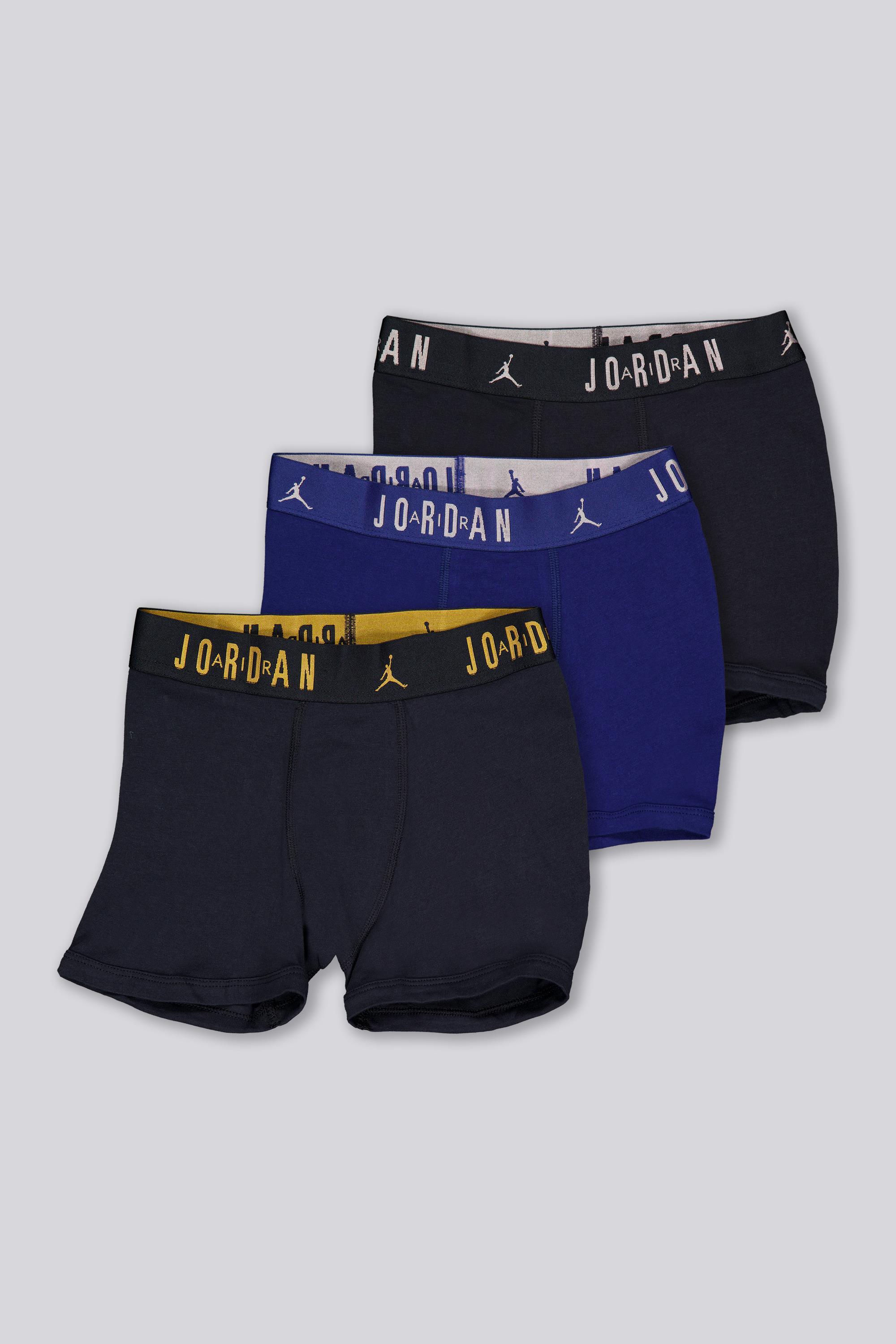 Jordan Flight - Negro - Calzoncillos Boxer Niño | Sprinter