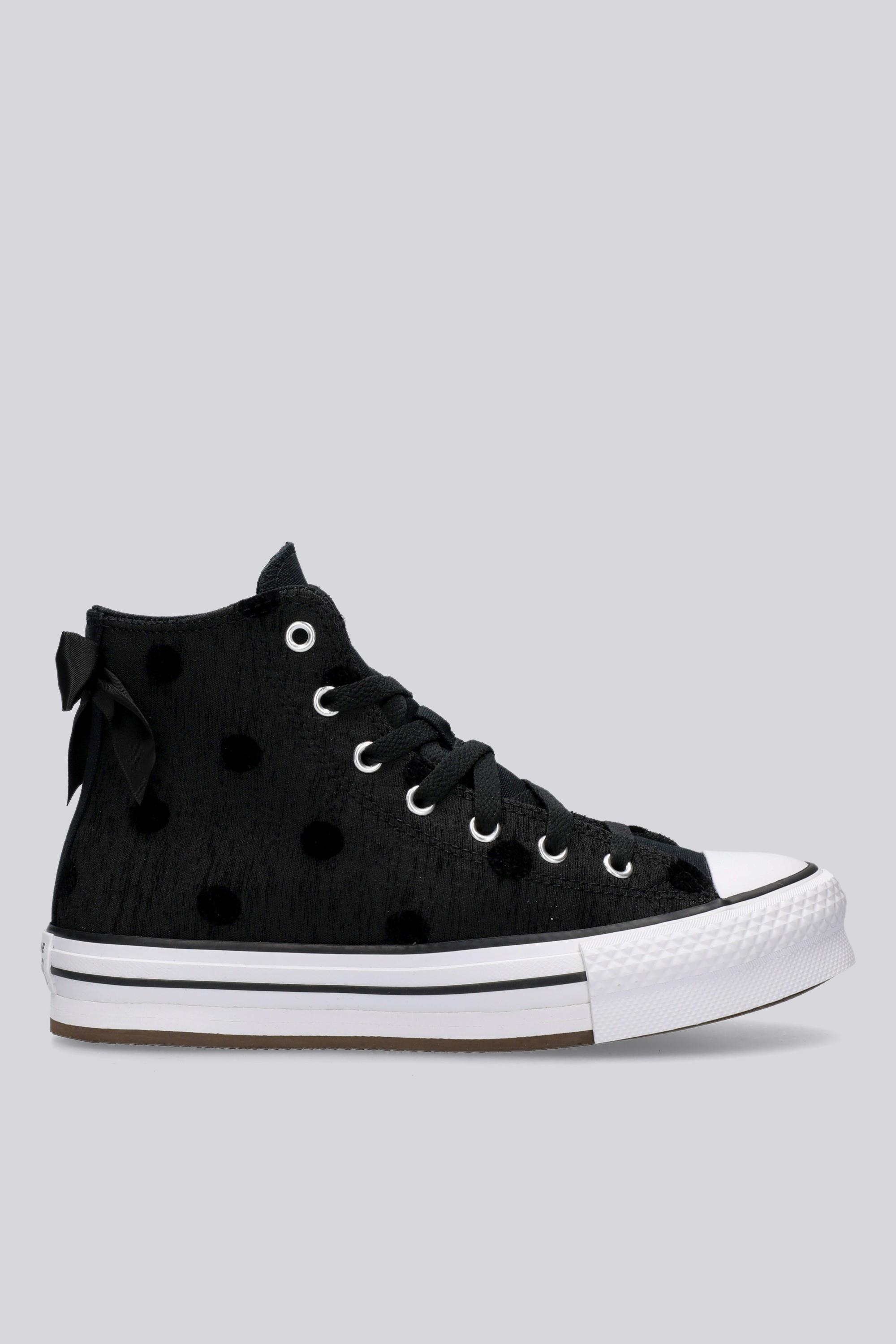 Converse Chuck Taylor Eva Lift - Negro - Niña | Sprinter