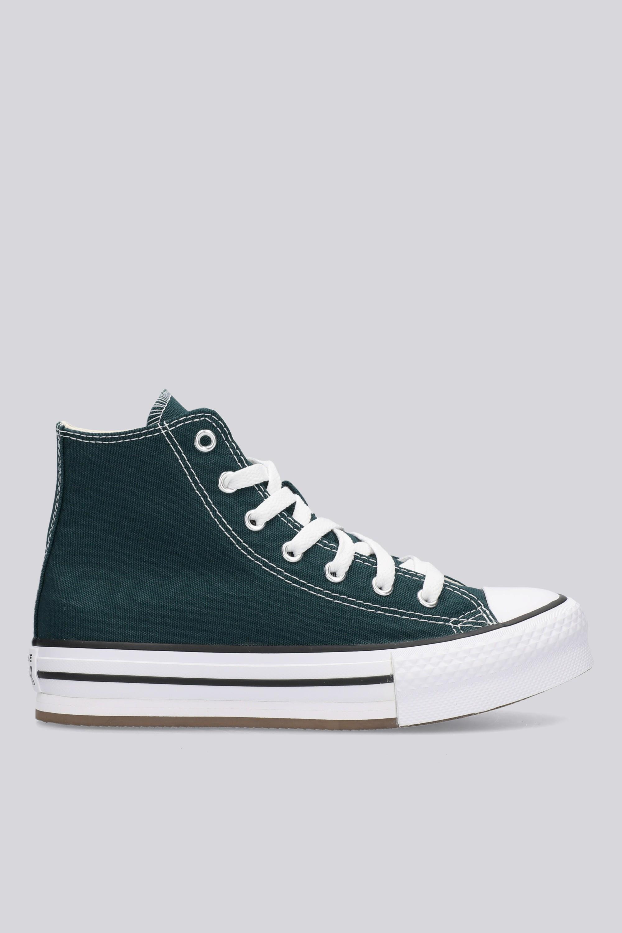 Converse Chuck Taylor - Verde - Zapatillas Niña | Sprinter
