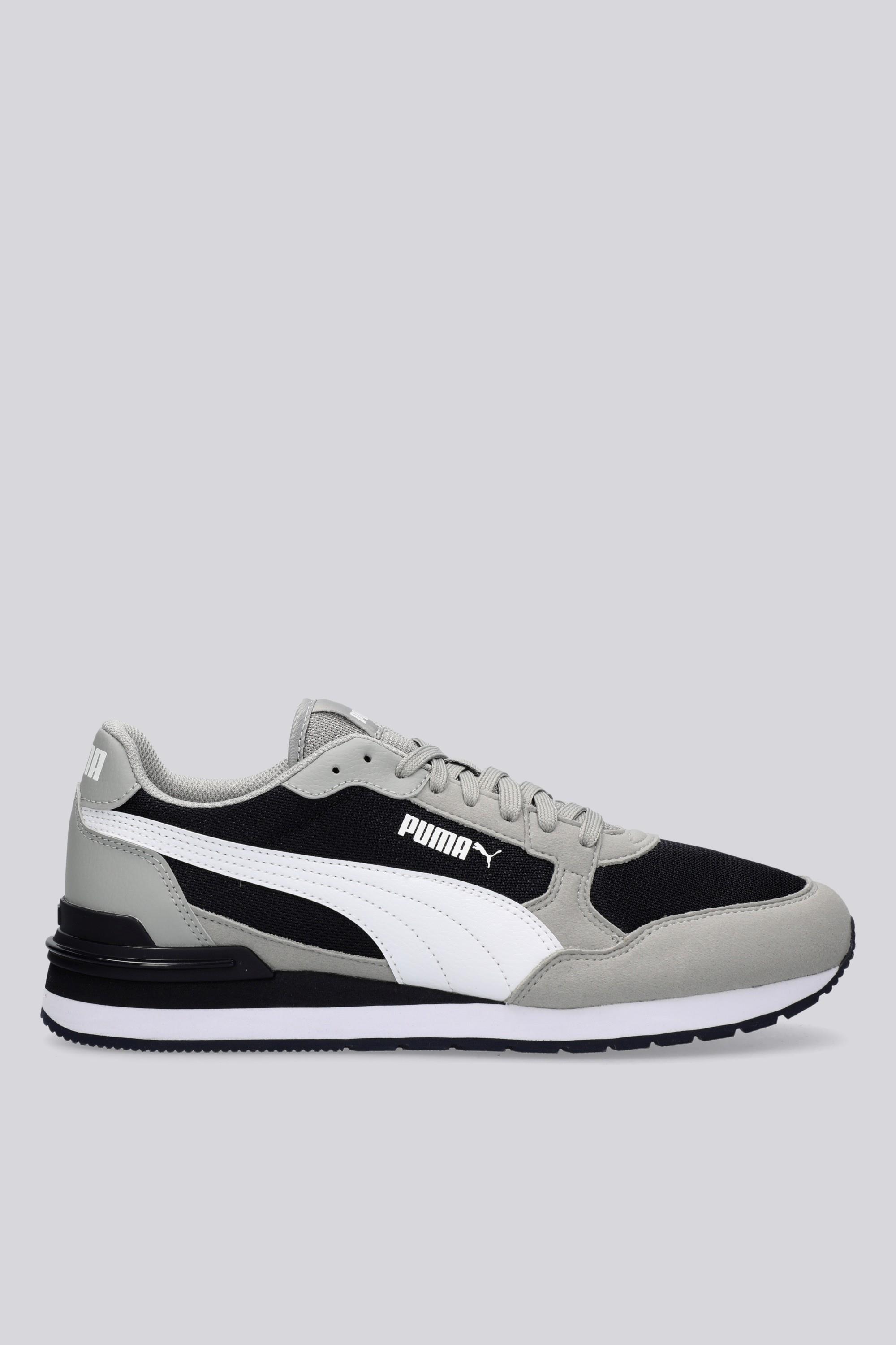 Puma St Runner V4 Mesh - Gris - Zapatillas Hombre | Sprinter
