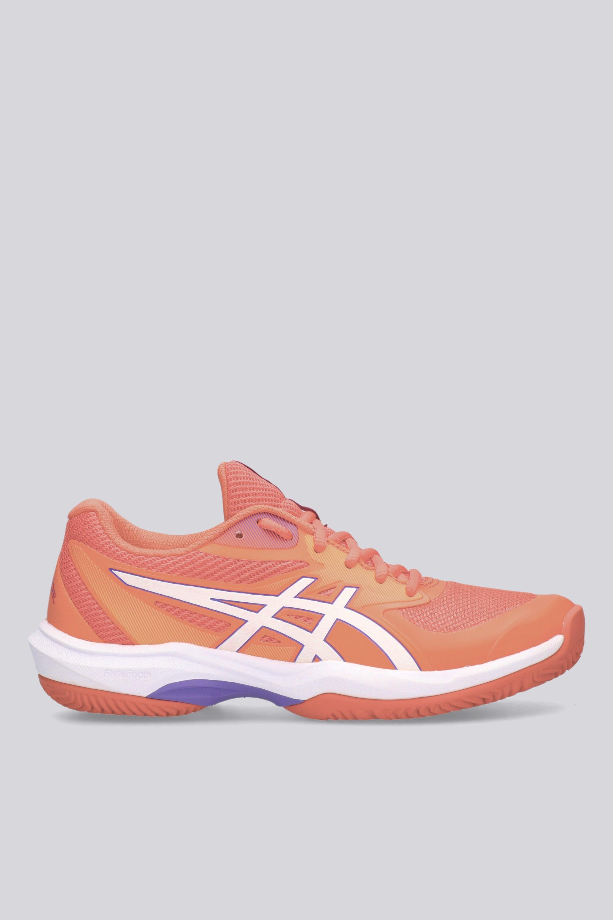 Asics Game Ff - Coral - Zapatillas Pádel Mujer | Sprinter