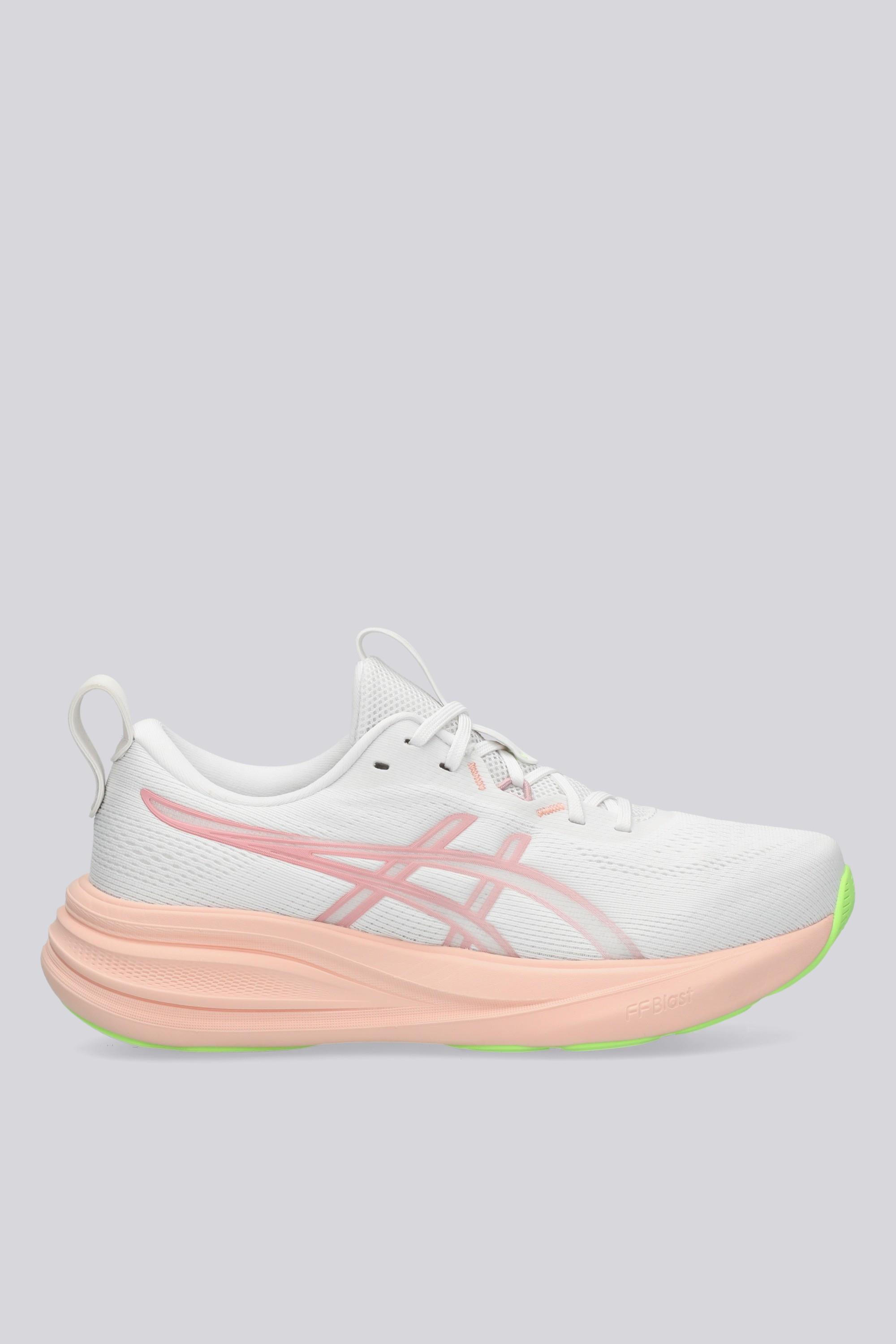 Asics Gel Pulse 17 - Branco - Sapatilhas Mulher | Sport Zone