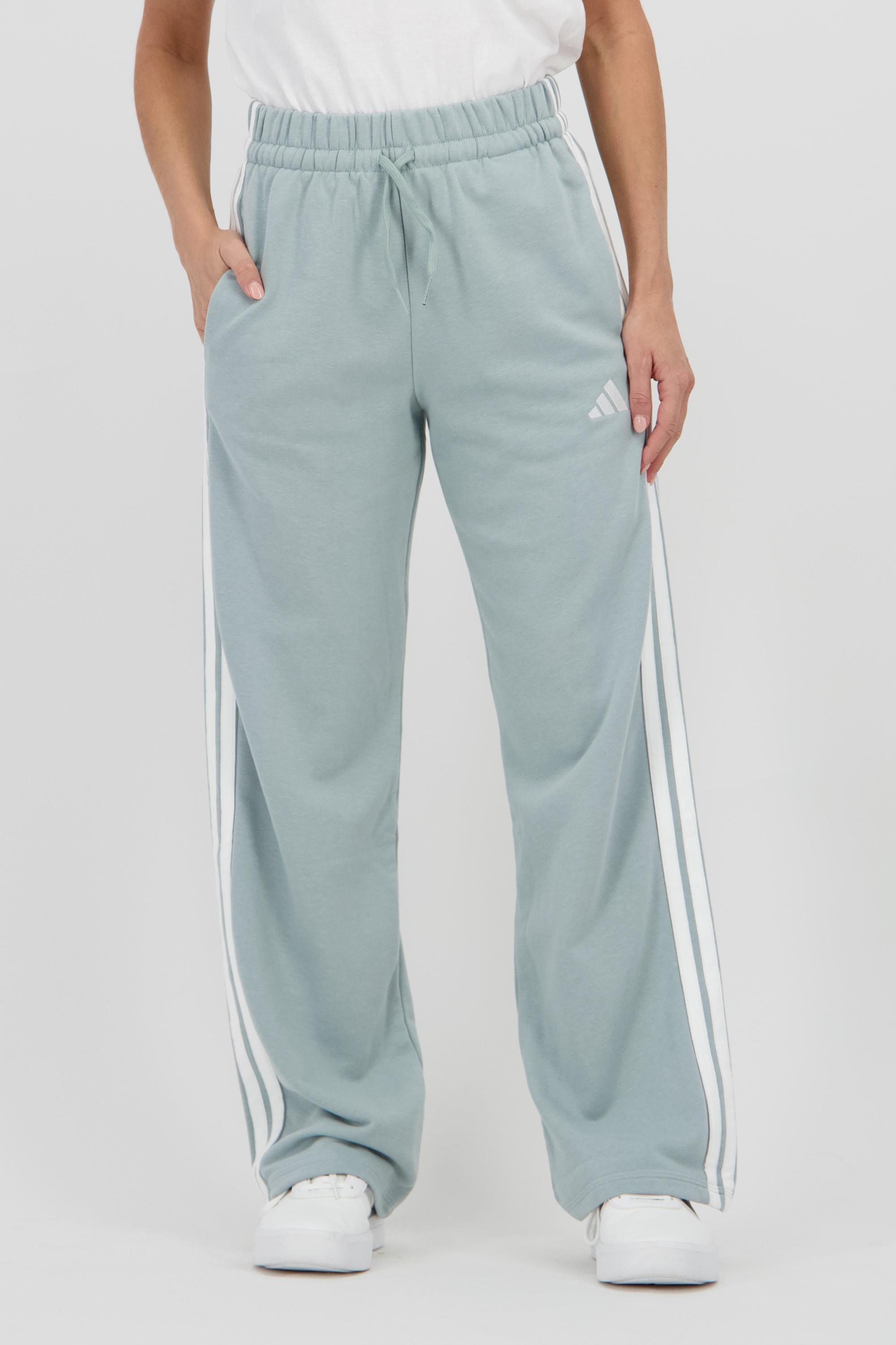 adidas 3s - Verde - Calças Largas Mulher | Sport Zone