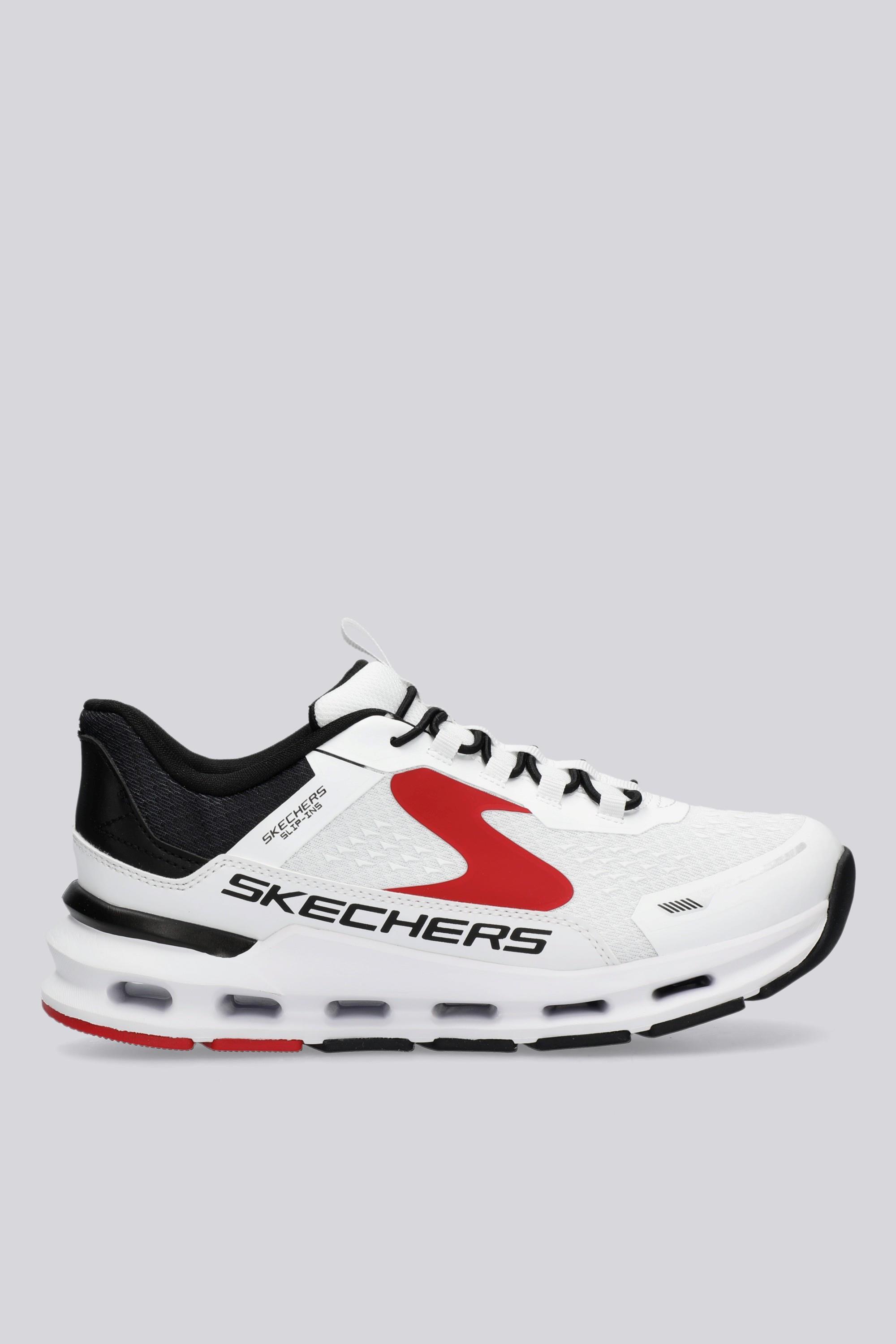 Skechers Glide Step Plus - Blanco - Zapatillas Niño | Sprinter