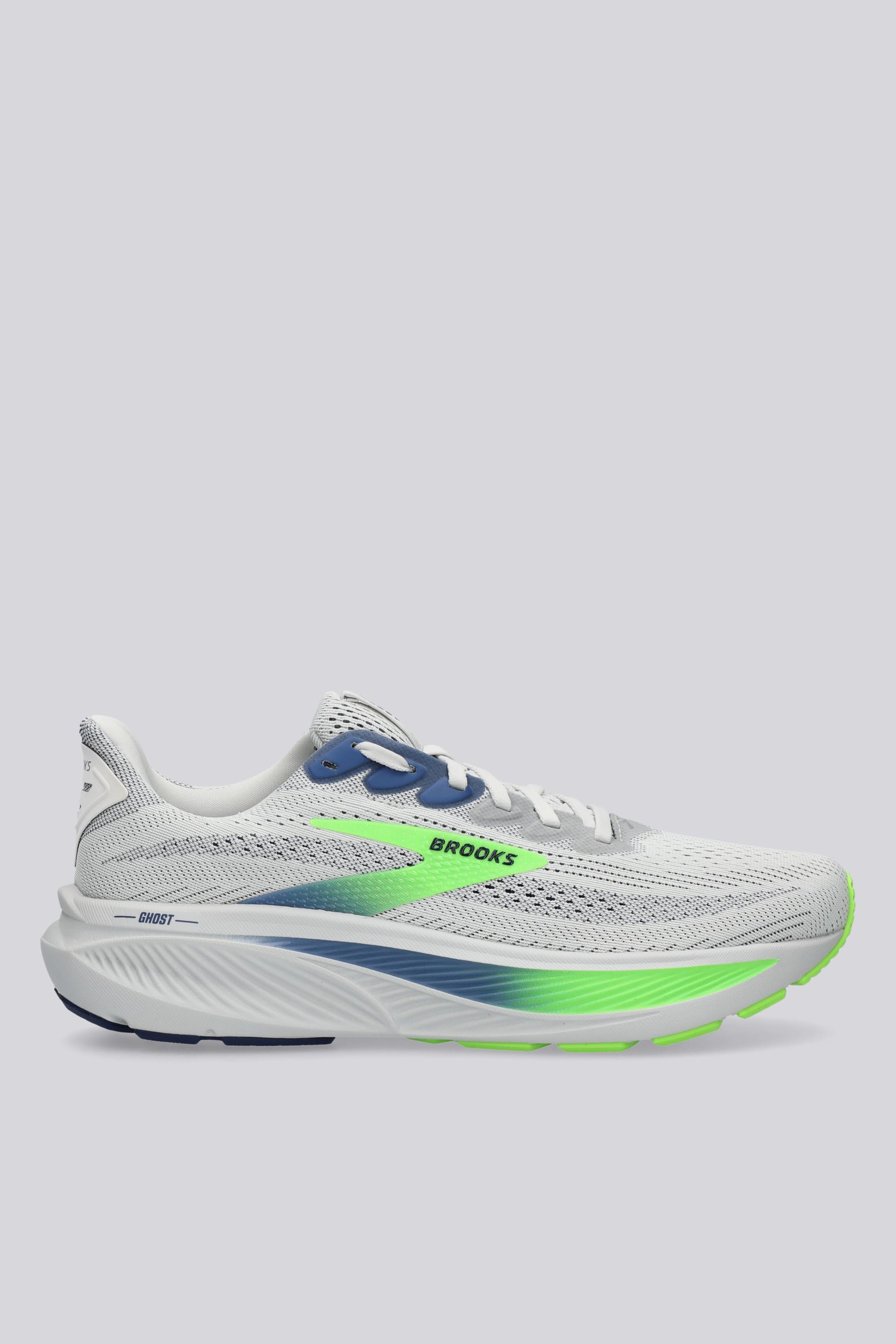 Brooks Ghost 17 - Blanco - Zapatillas Hombre | Sprinter