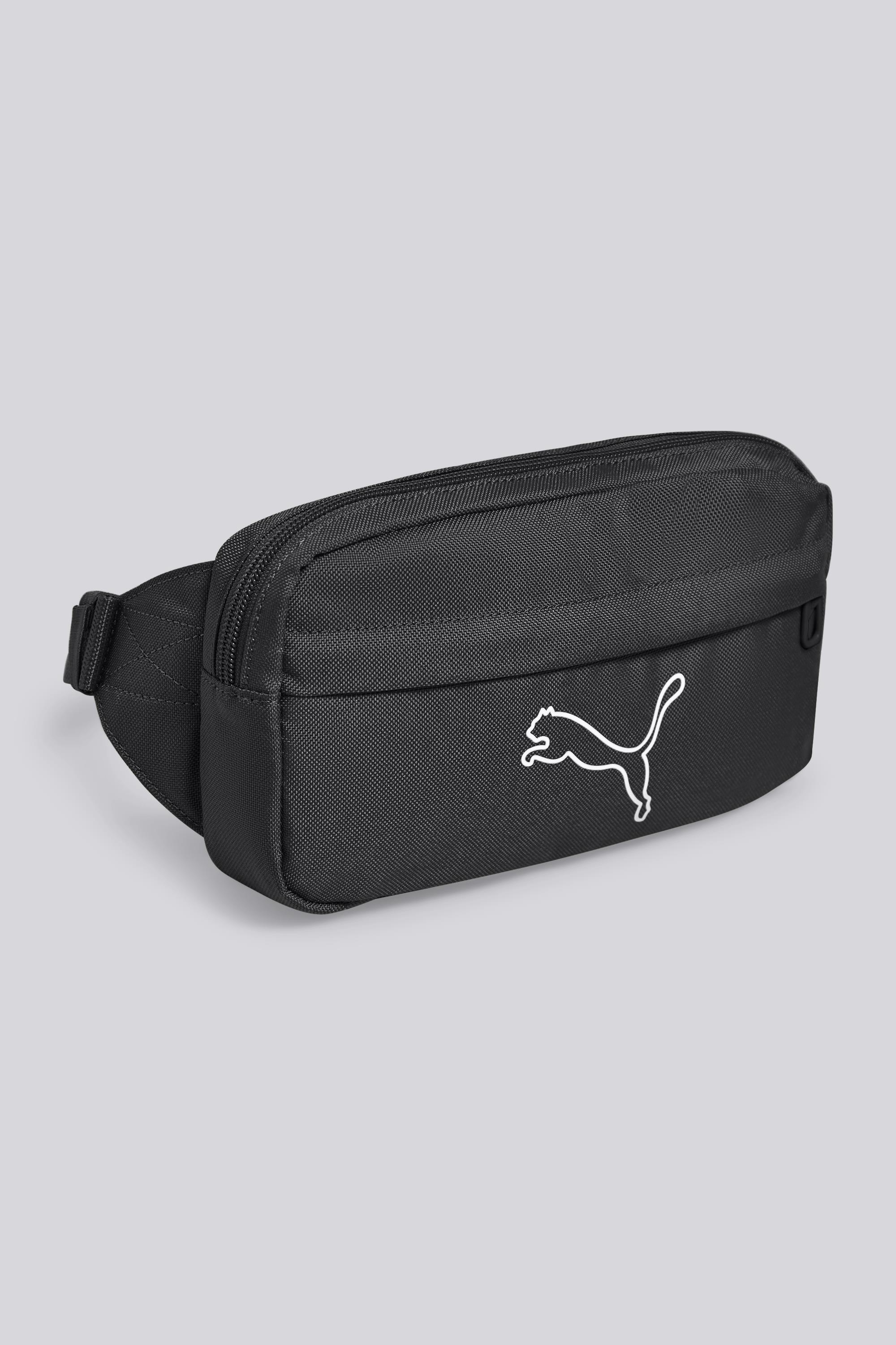 Puma Plus - Preto - Bolsa Cintura | Sport Zone