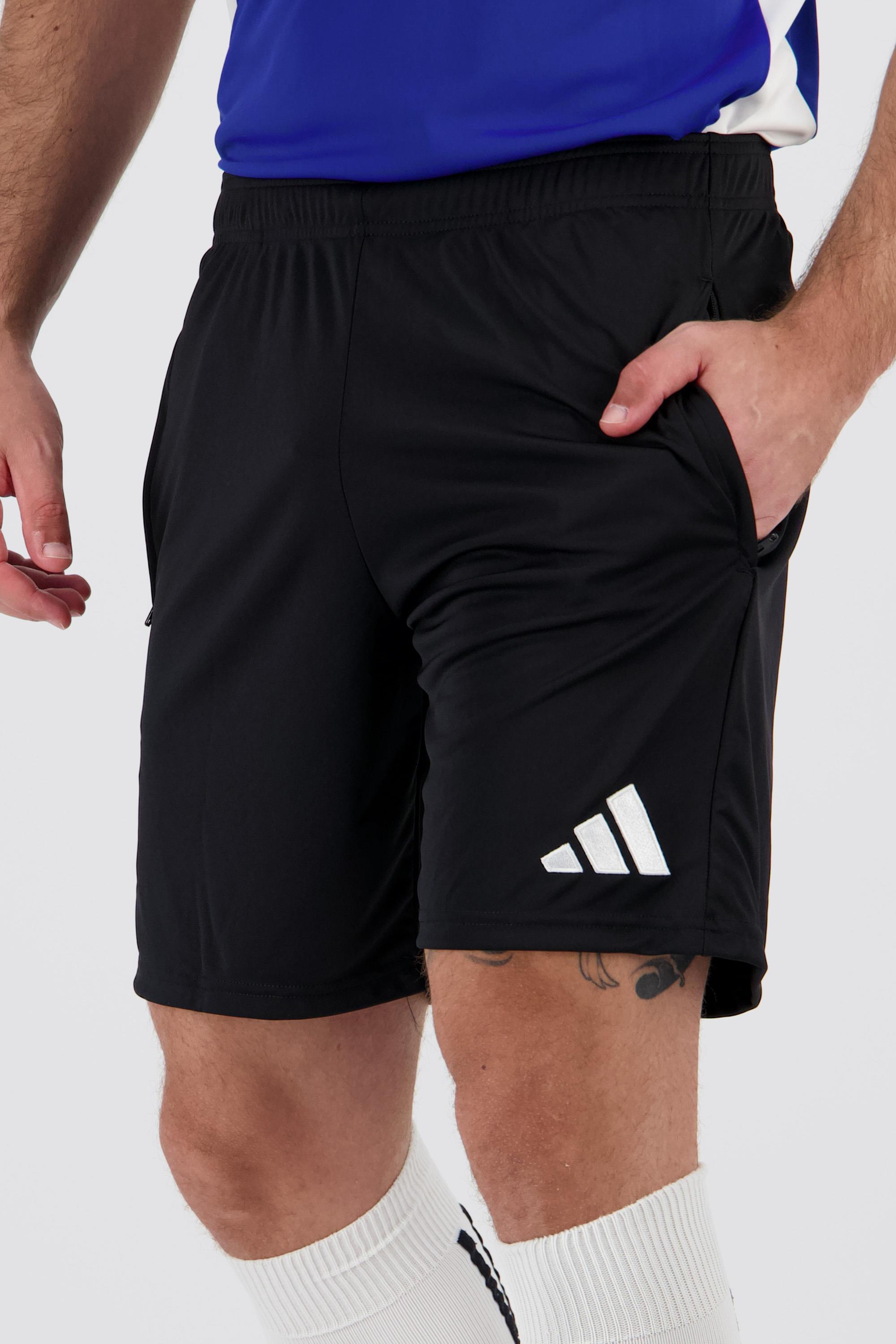 Calções Futebol Homem adidas Entrada 26 Pretos | Sport Zone