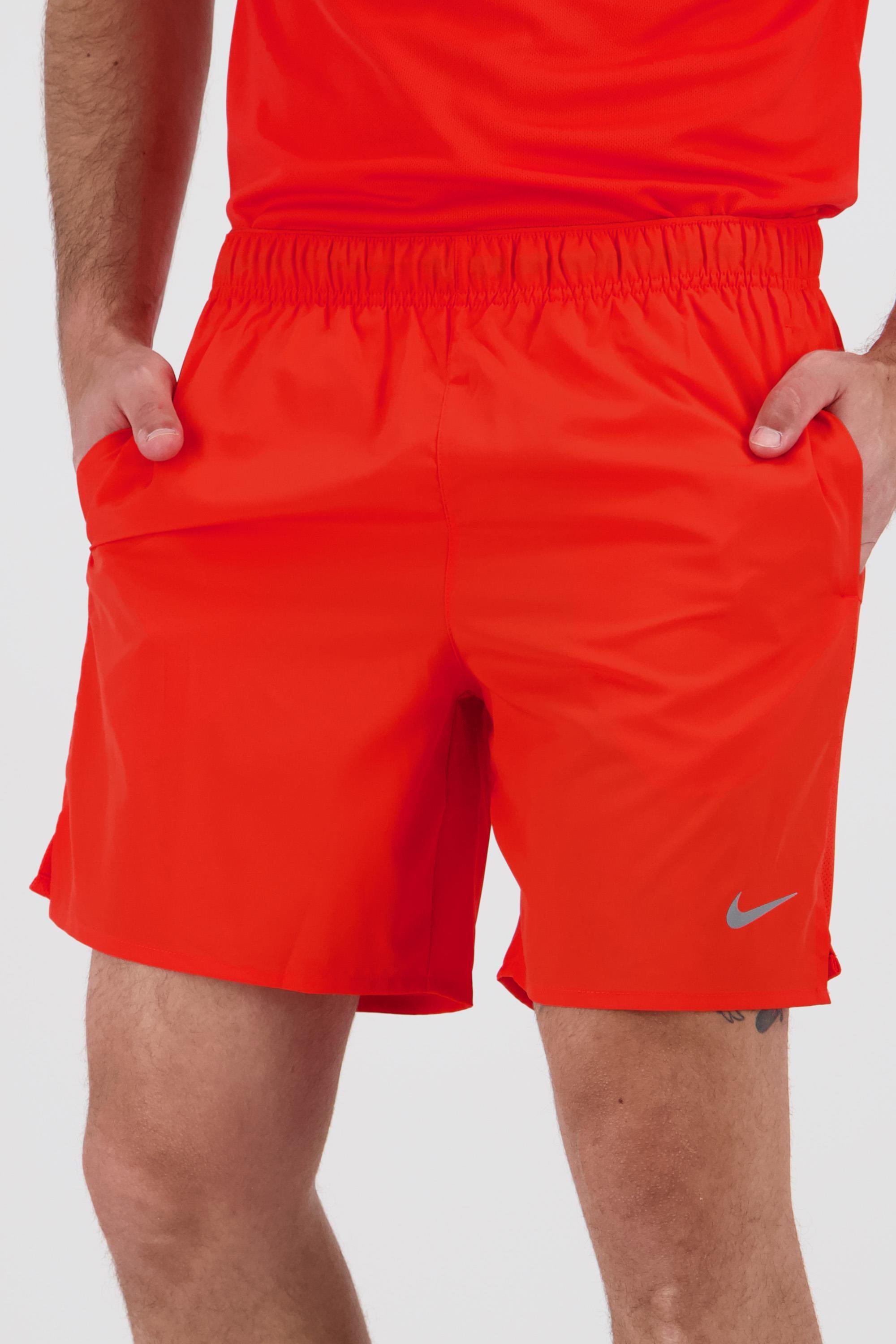 Nike Challenger - Rojo - Pantalón Running Hombre | Sprinter