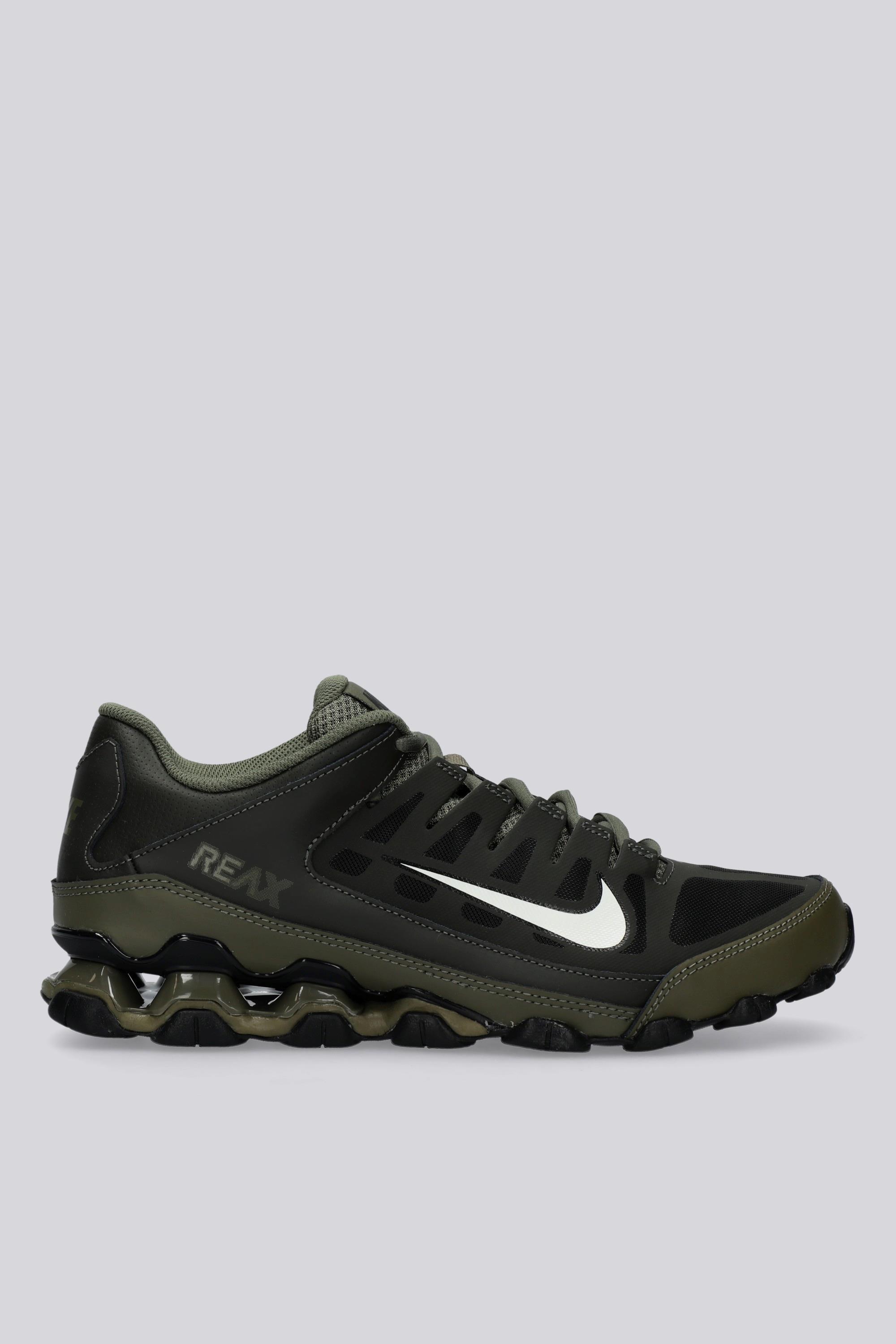 Nike Reax 8 Tr - Caqui - Sapatilhas Homem | Sport Zone