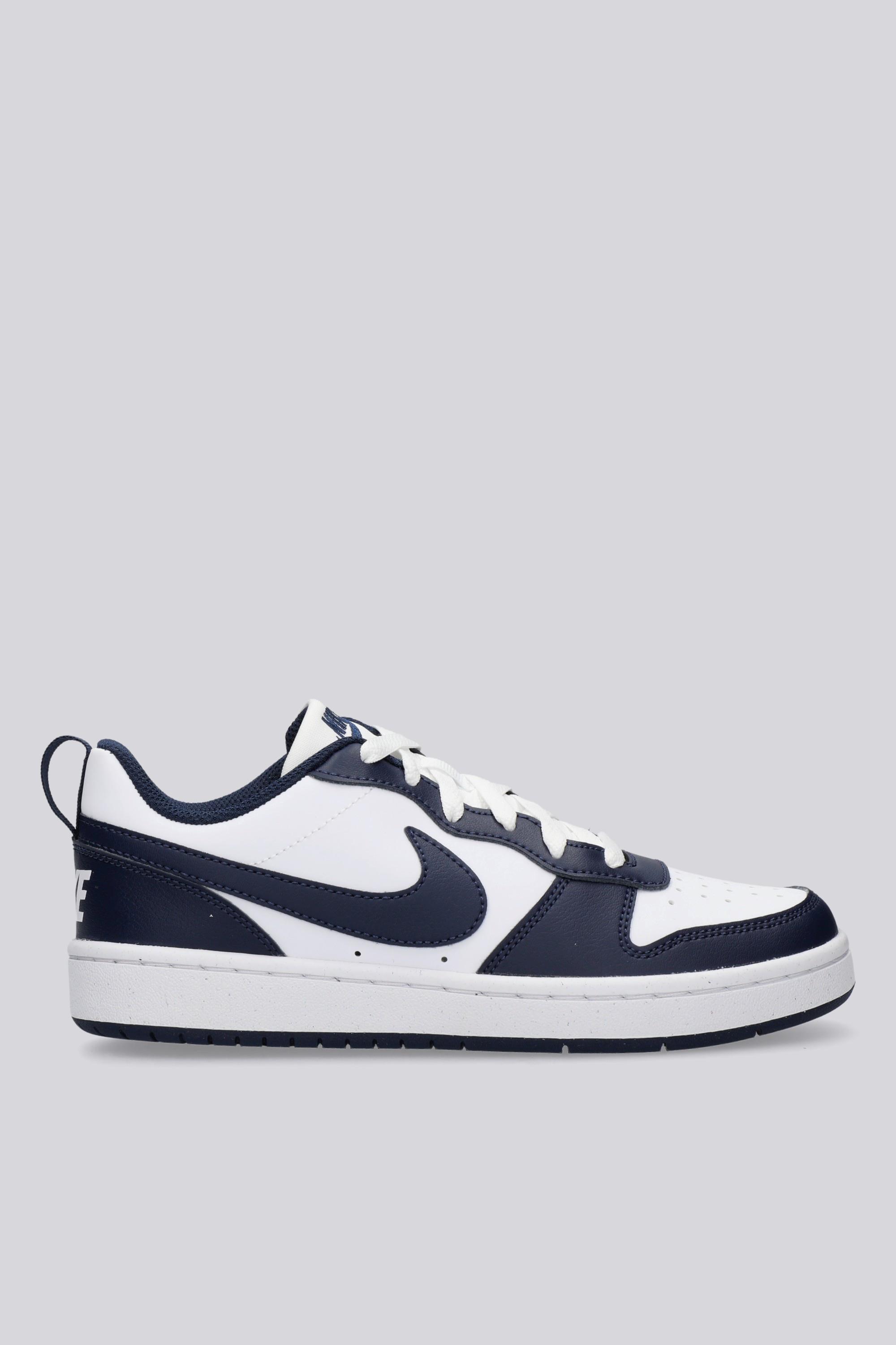 Nike Court Borough Low - Branco - Sapatilhas Rapaz | Sport Zone