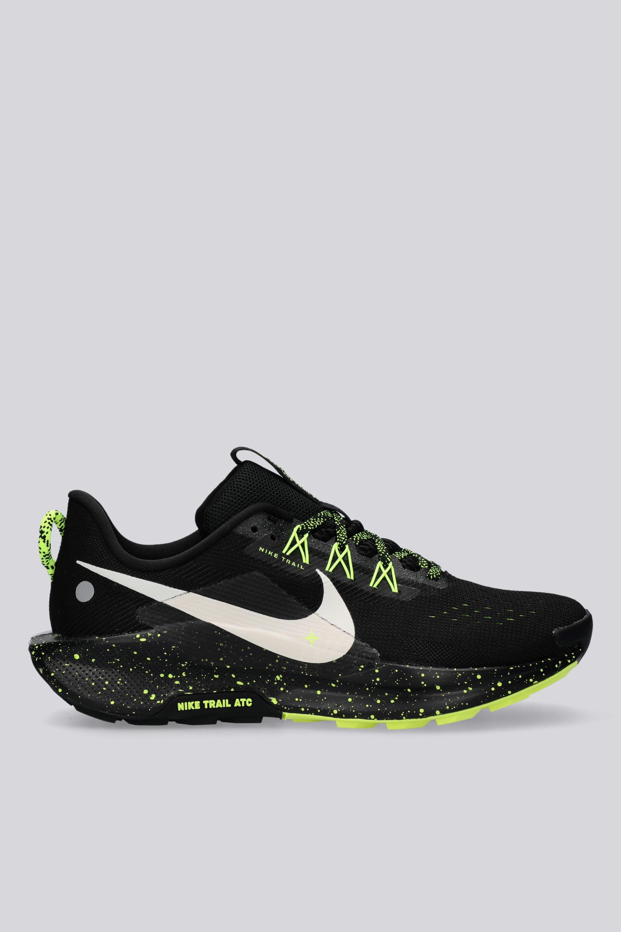 Nike React Pegasus 5 - Negro - Zapatillas Hombre | Sprinter