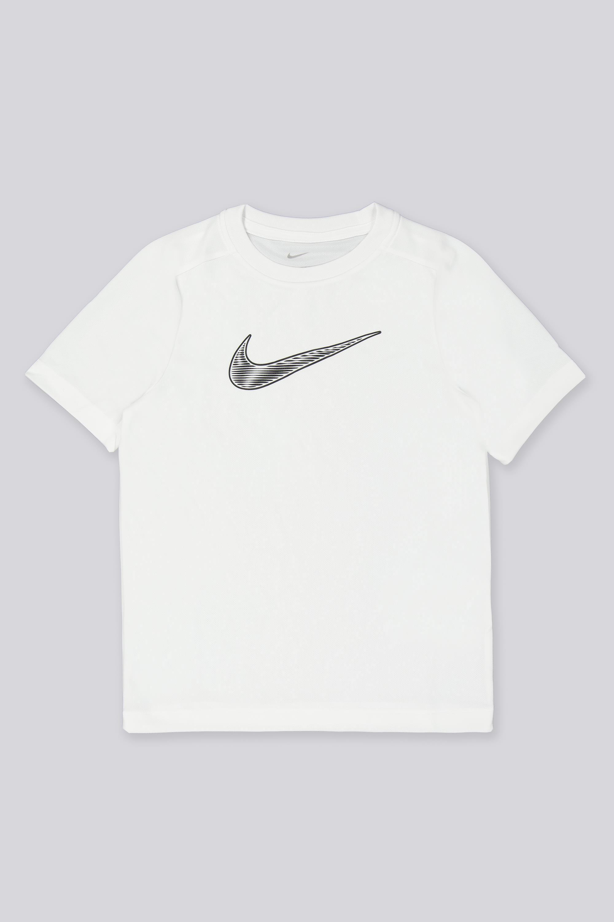 T-shirt Futebol Júnior Nike Trophy 23 Branca | Sport Zone