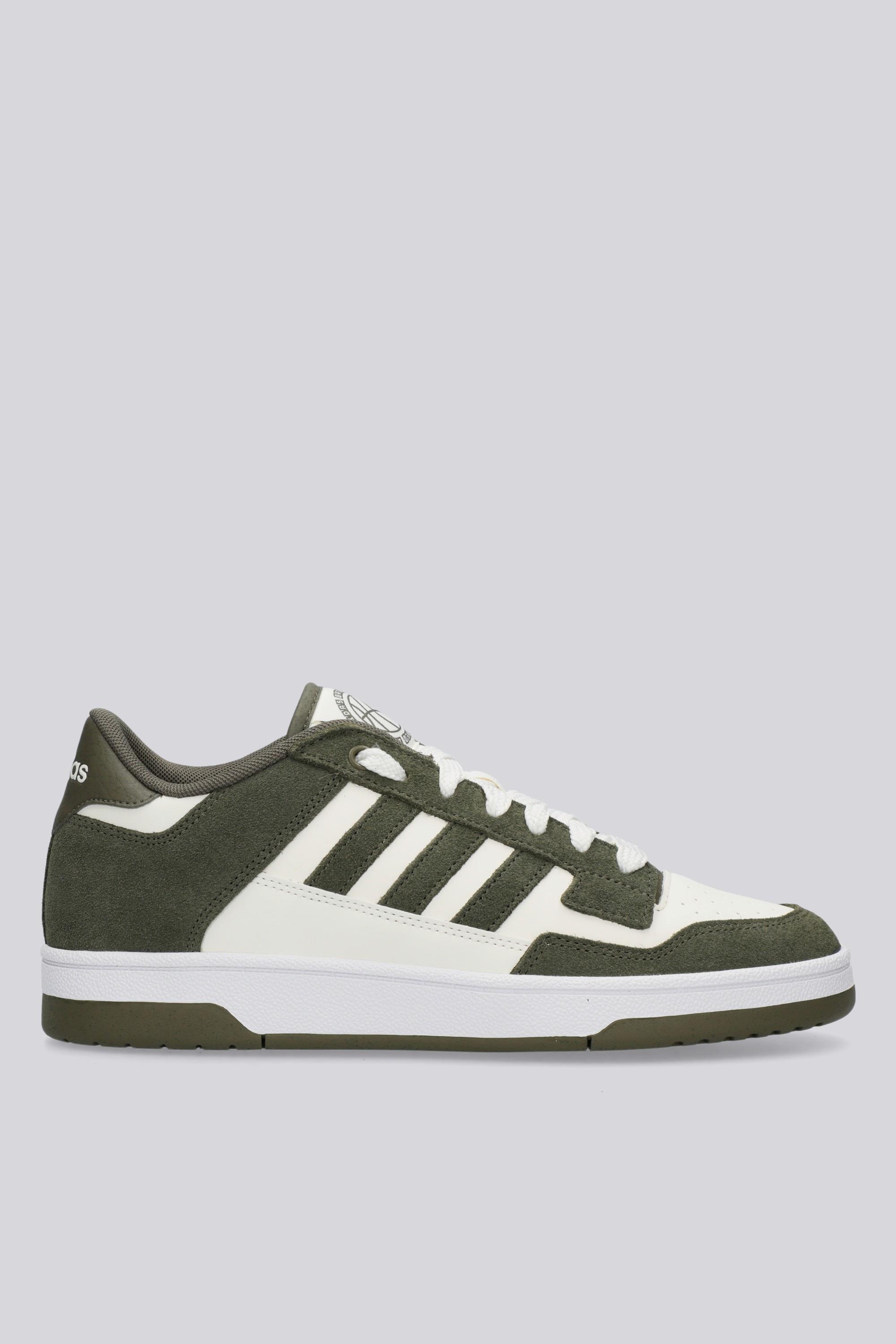 adidas Rapid Court Low - Caqui - Sapatilhas Homem | Sport Zone