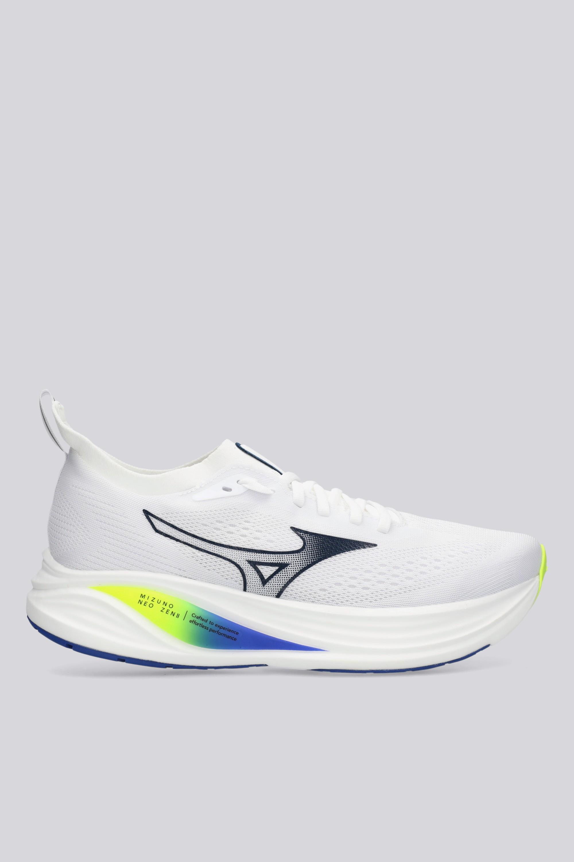 Mizuno Neo Zen - Blanco - Zapatillas Hombre | Sprinter