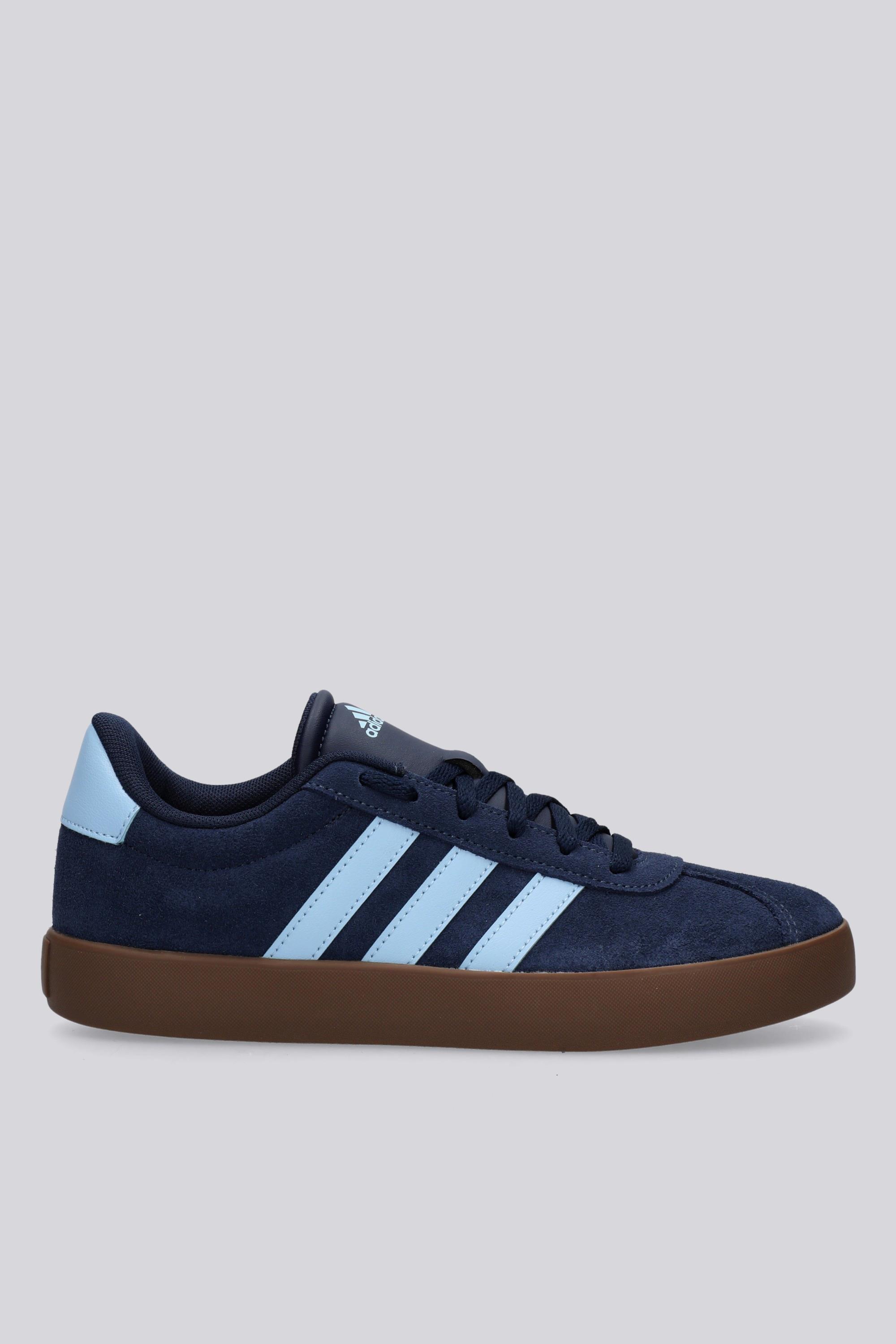 adidas Vl Court 3.0 - Azul - Sapatilhas Menina | Sport Zone