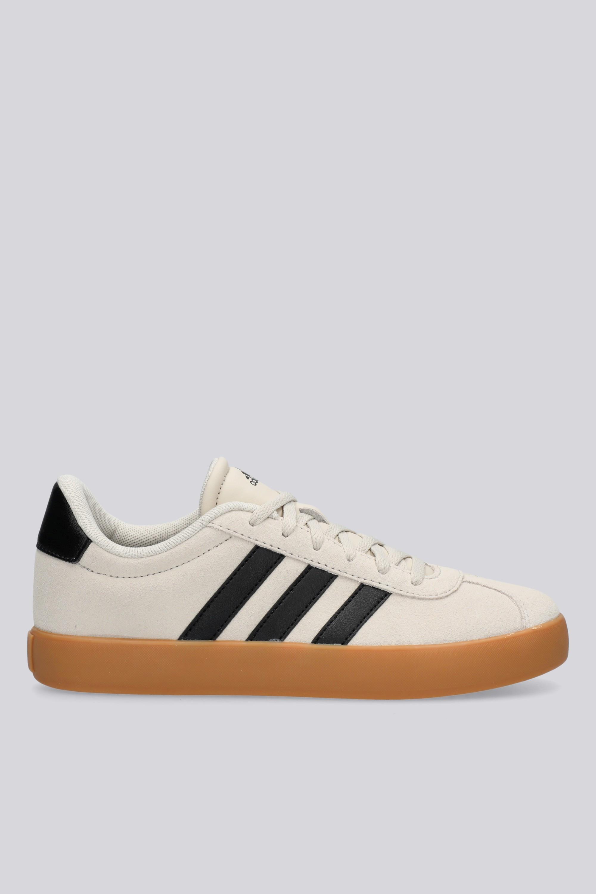 adidas Vl Court 3.0 - Cinza - Sapatilhas Rapaz | Sport Zone