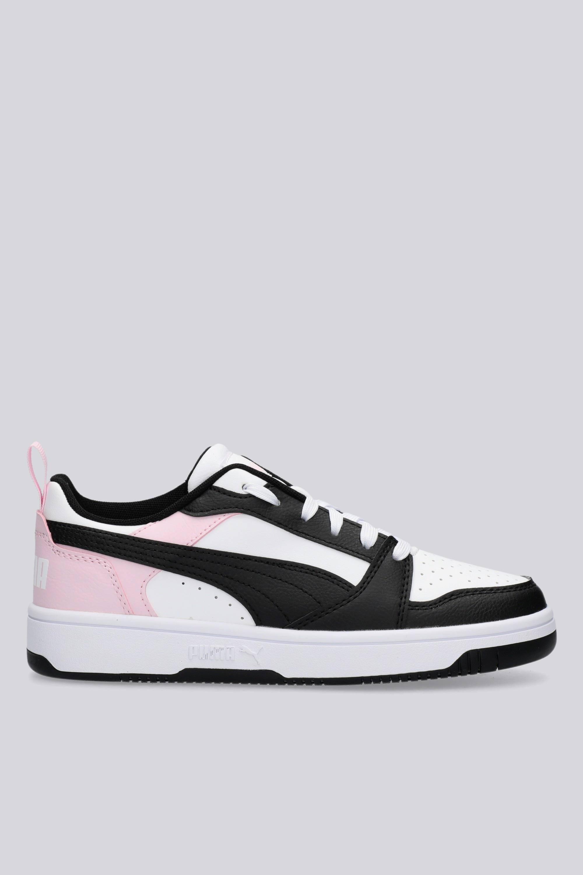 Puma Rebound V6 Lo - Blanco - Zapatillas Niña | Sprinter