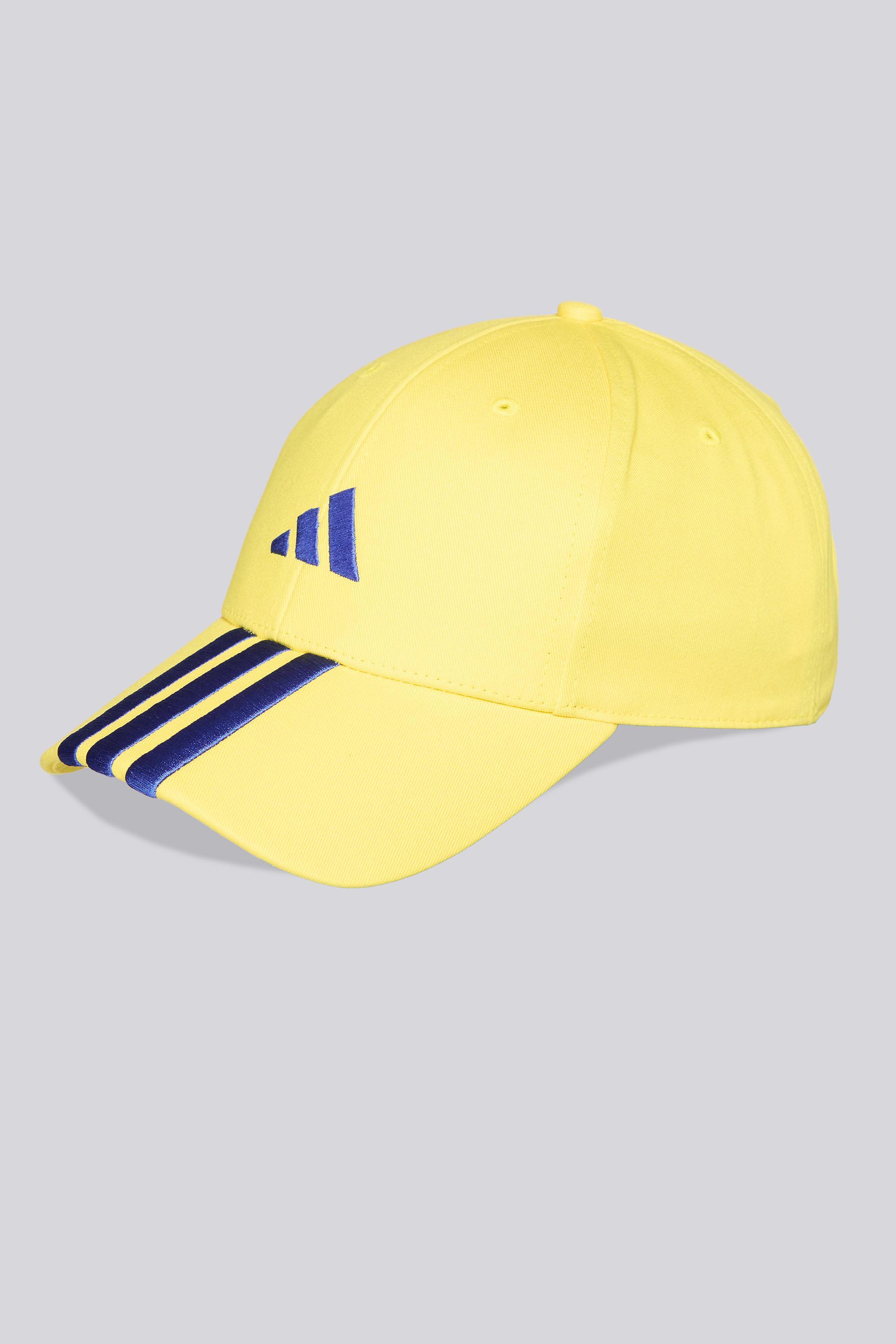 adidas Bball 3s Nl - Amarillo - Gorra | Sprinter