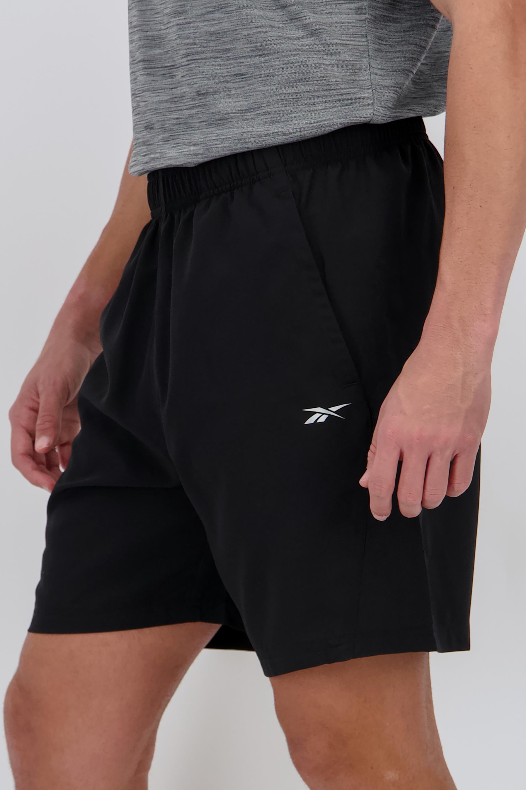 Reebok Argo - Negro - Pantalón Running Hombre | Sprinter