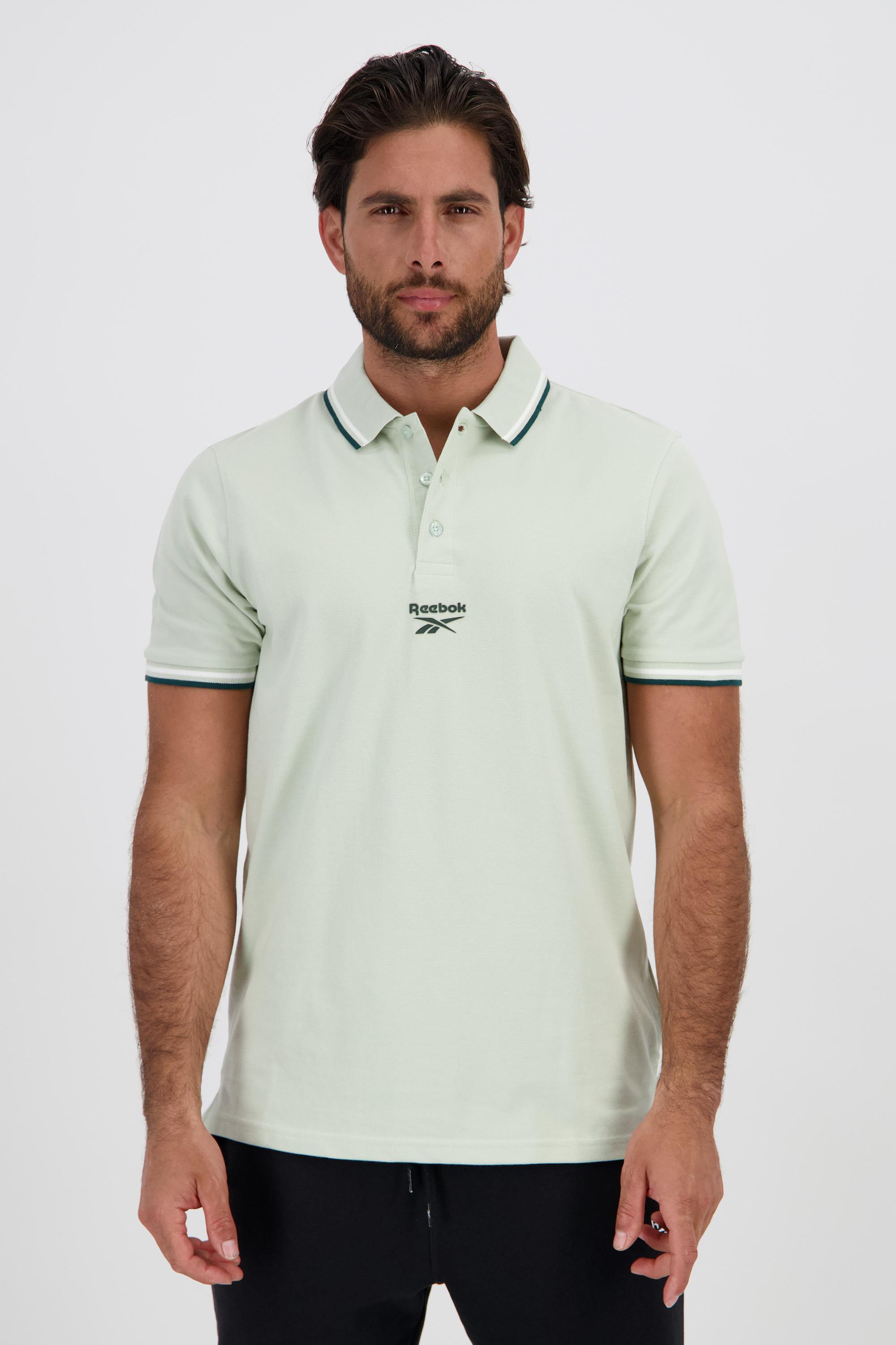 Reebok Hd - Verde - Polo Hombre | Sprinter