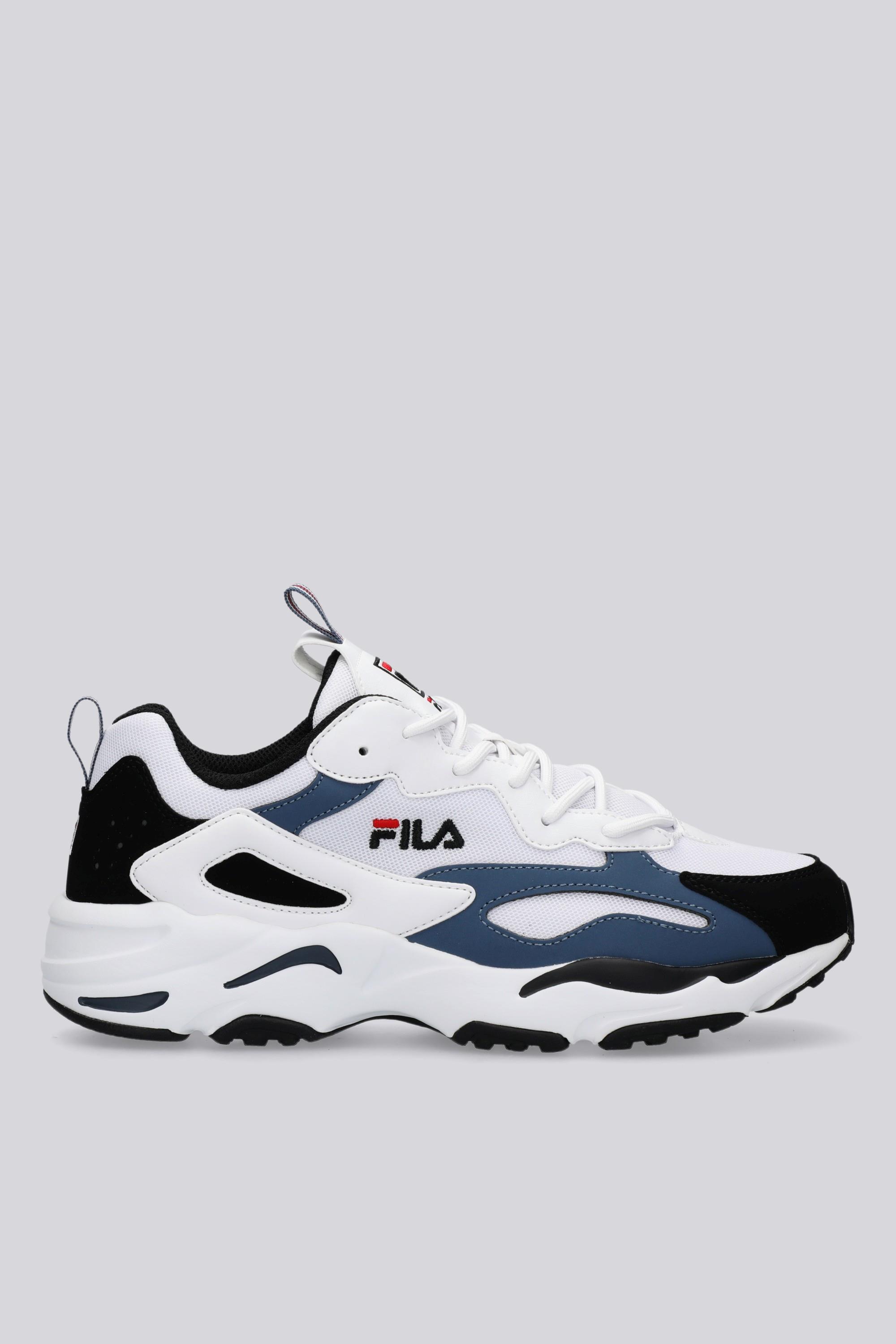 Fila Ray Tracer - Blanco - Zapatillas Chunky Hombre | Sprinter
