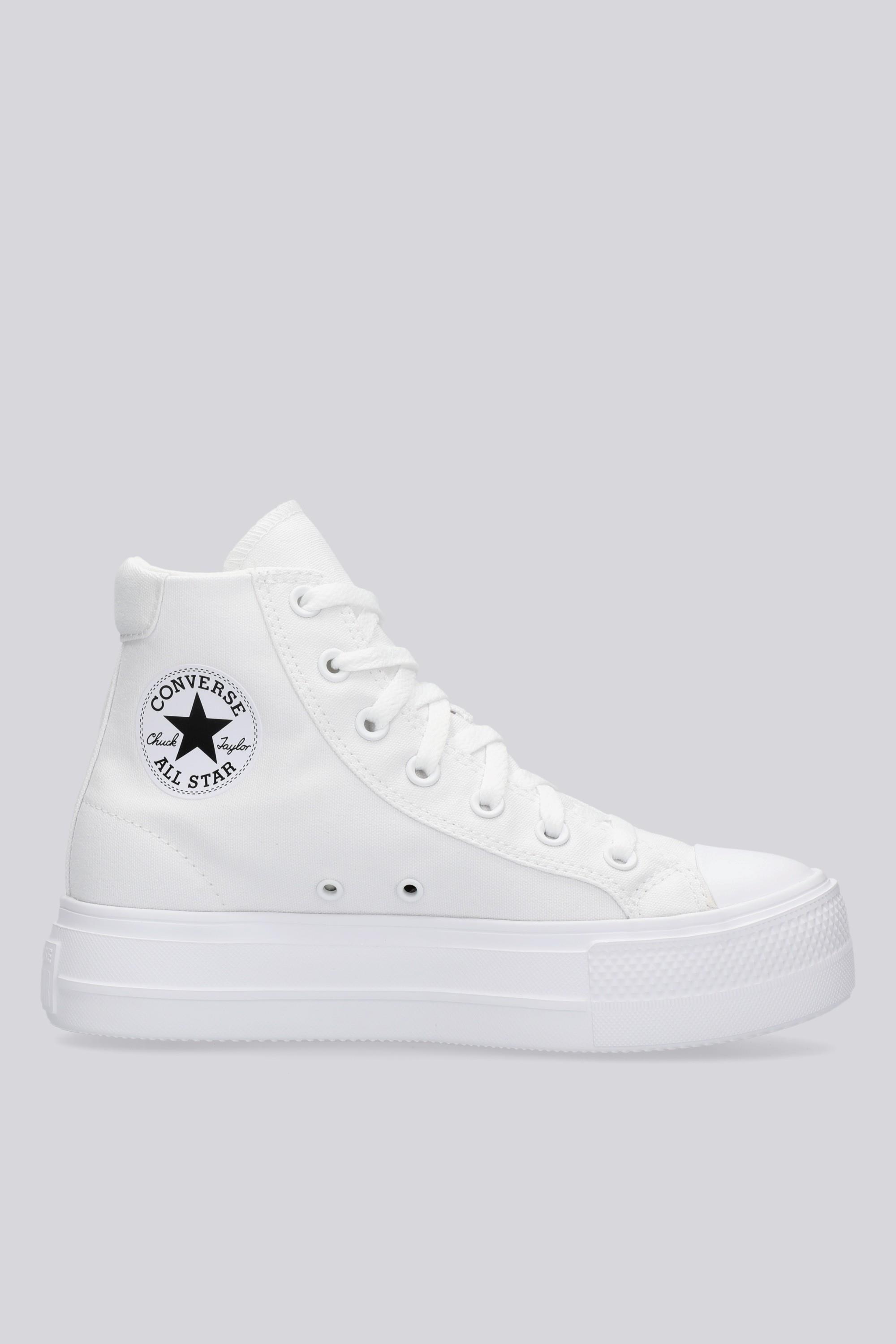 Converse Day One - Blanco - Zapatillas Plataforma | Sprinter