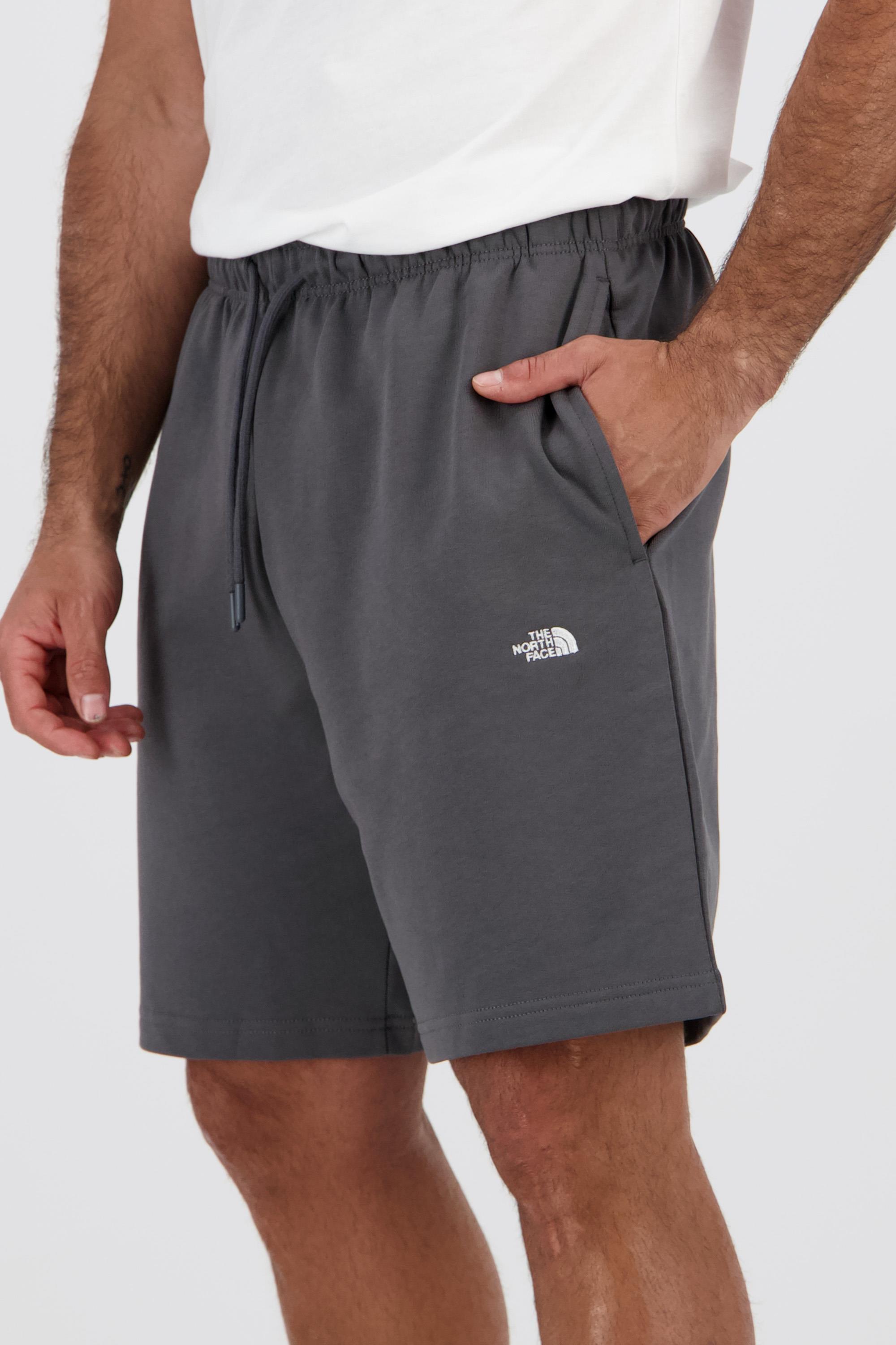 TNF Essentials Light - Cinza - Calções Homem | Sport Zone