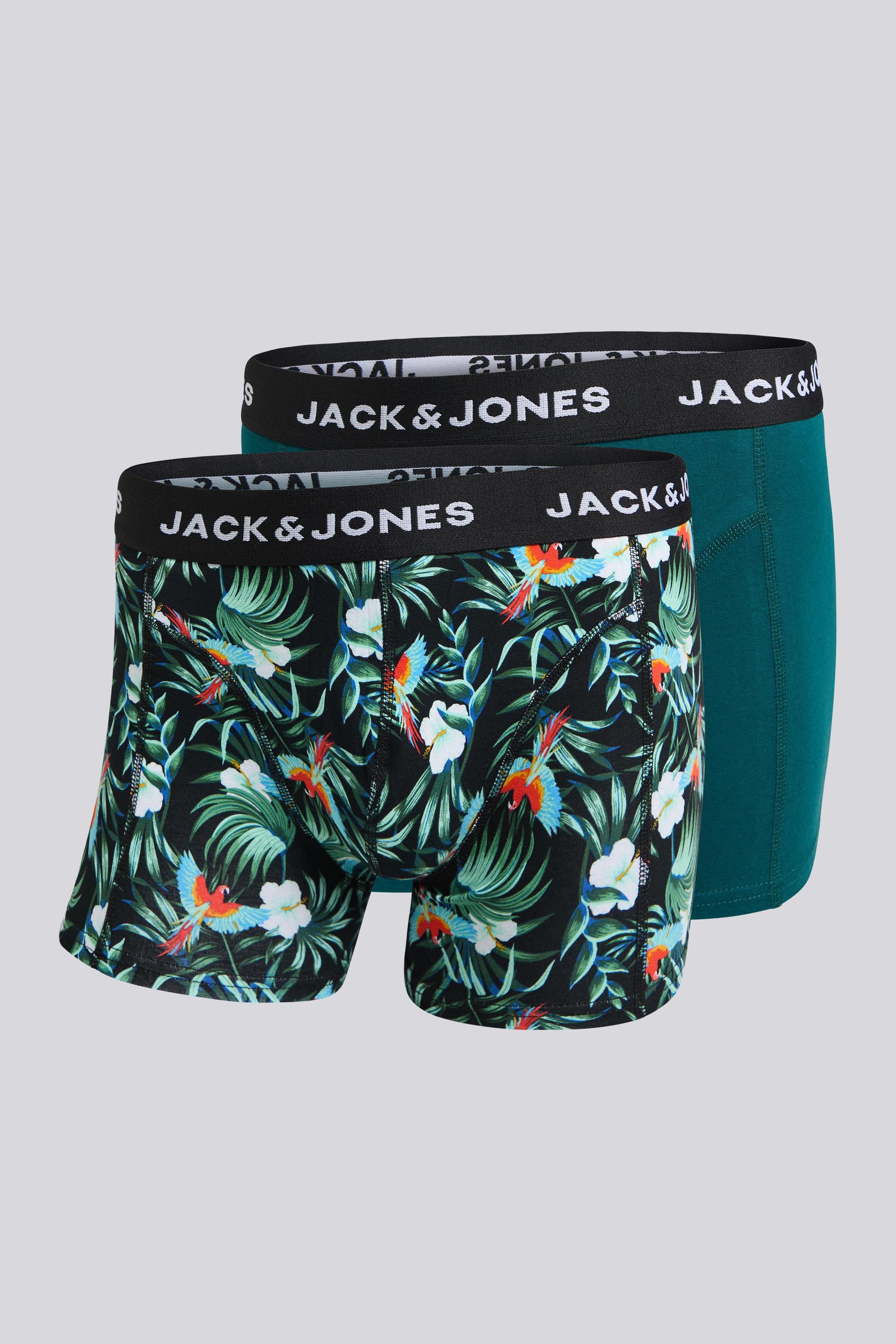 Jack & Jones Jacbird Leaves - Bóxer Hombre | Sprinter