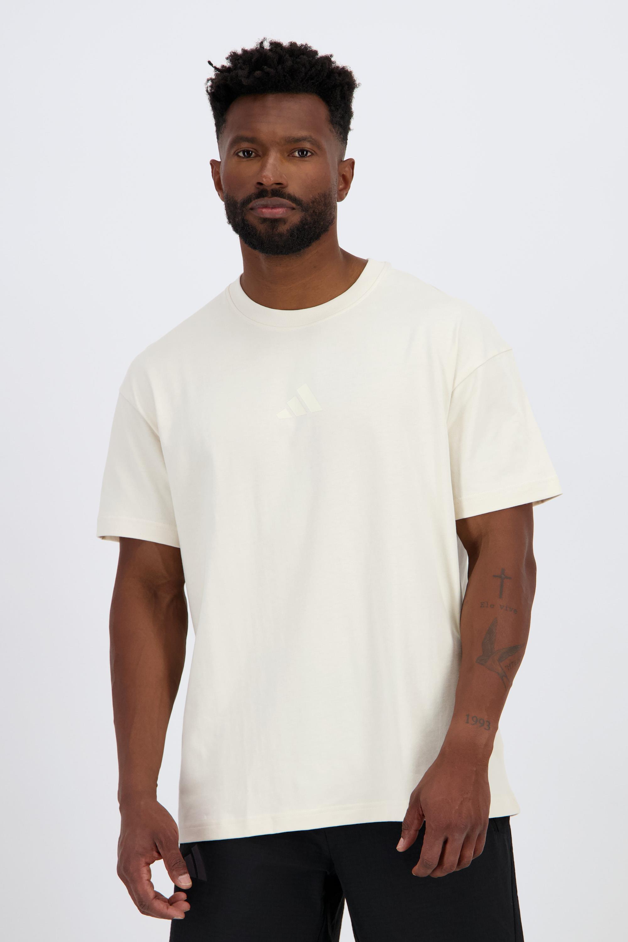 adidas Mt Mp - Beige - Camiseta Trekking Hombre | Sprinter