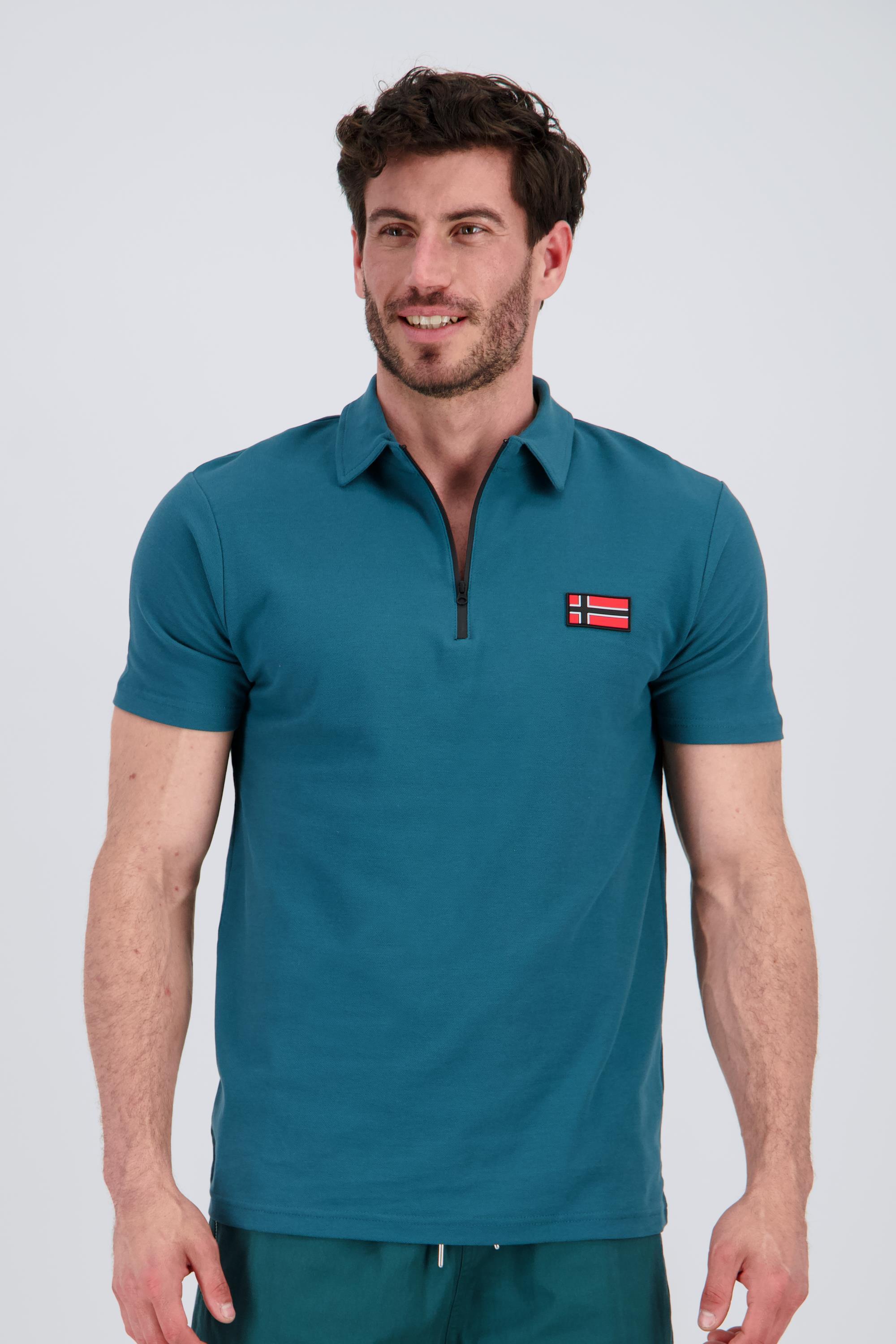 Geographical Norway Gn - Verde - Polo Homem | Sport Zone