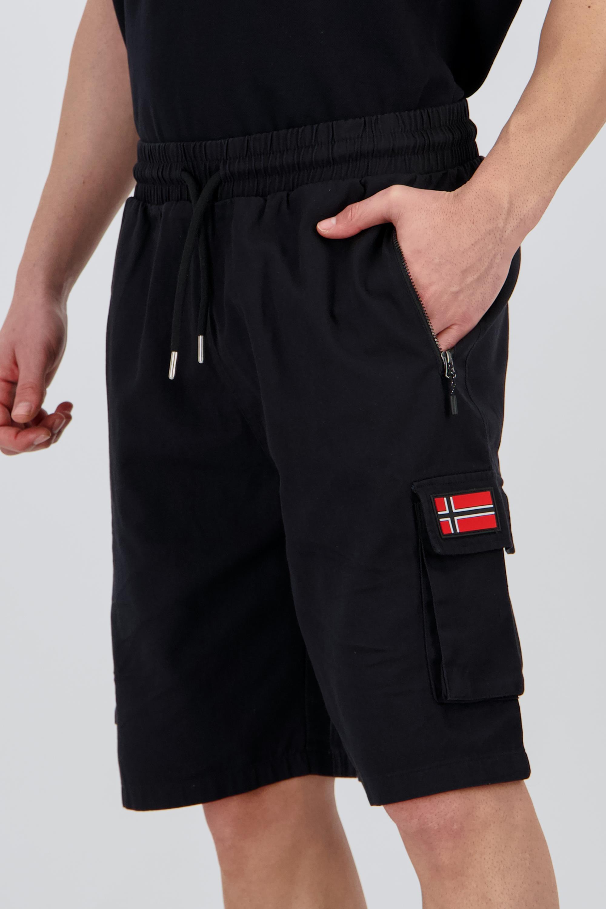 Geographical Norway Gn - Negro - Pantalón Hombre | Sprinter