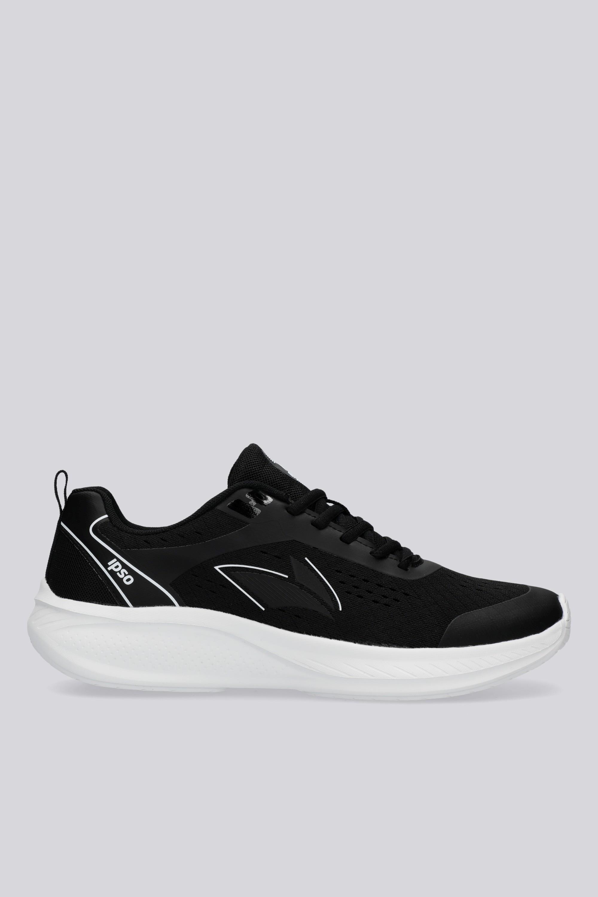 Ipso Titan - Preto - Sapatilhas Running Homem | Sport Zone