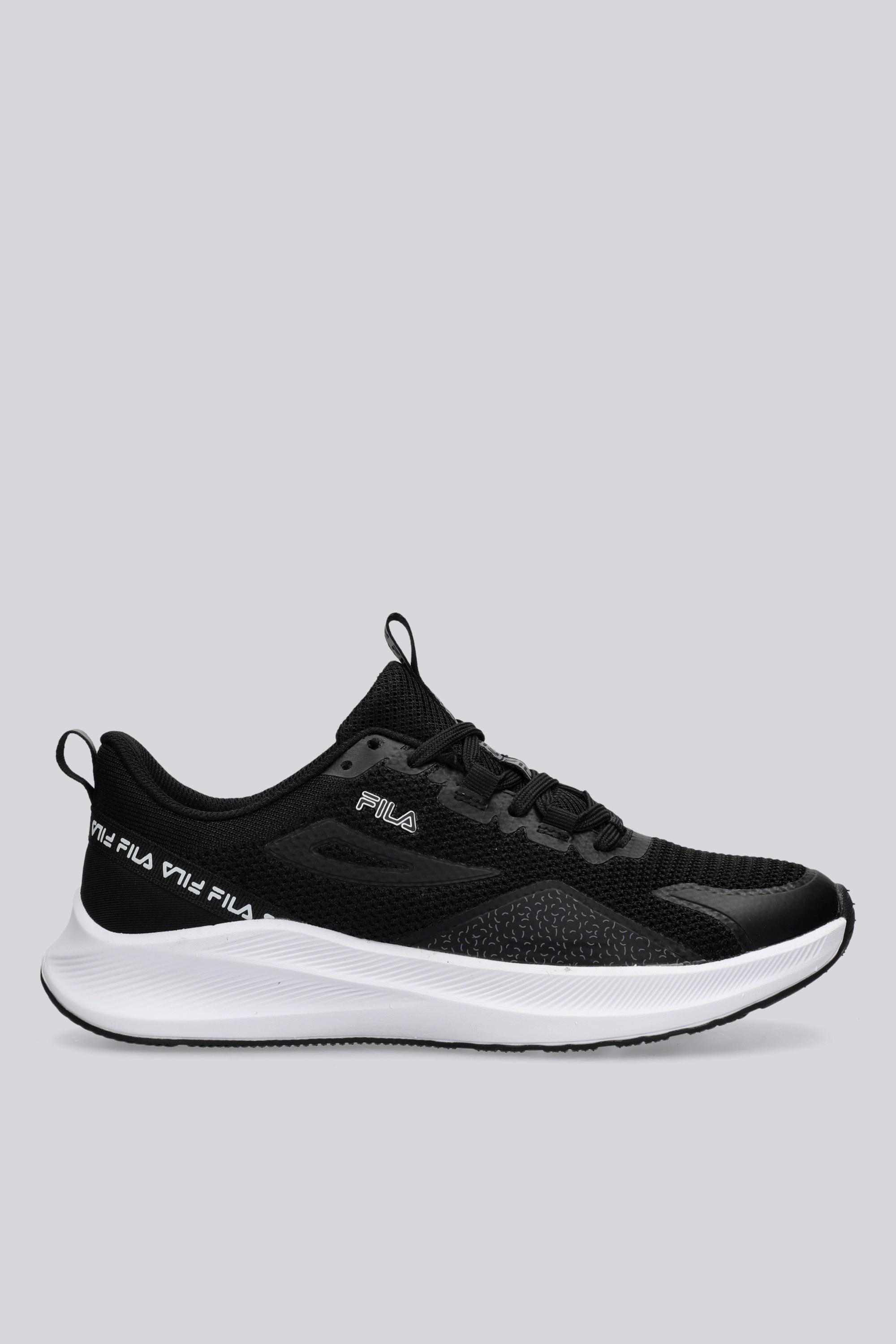 Fila Level - Preto - Sapatilhas Running Mulher | Sport Zone
