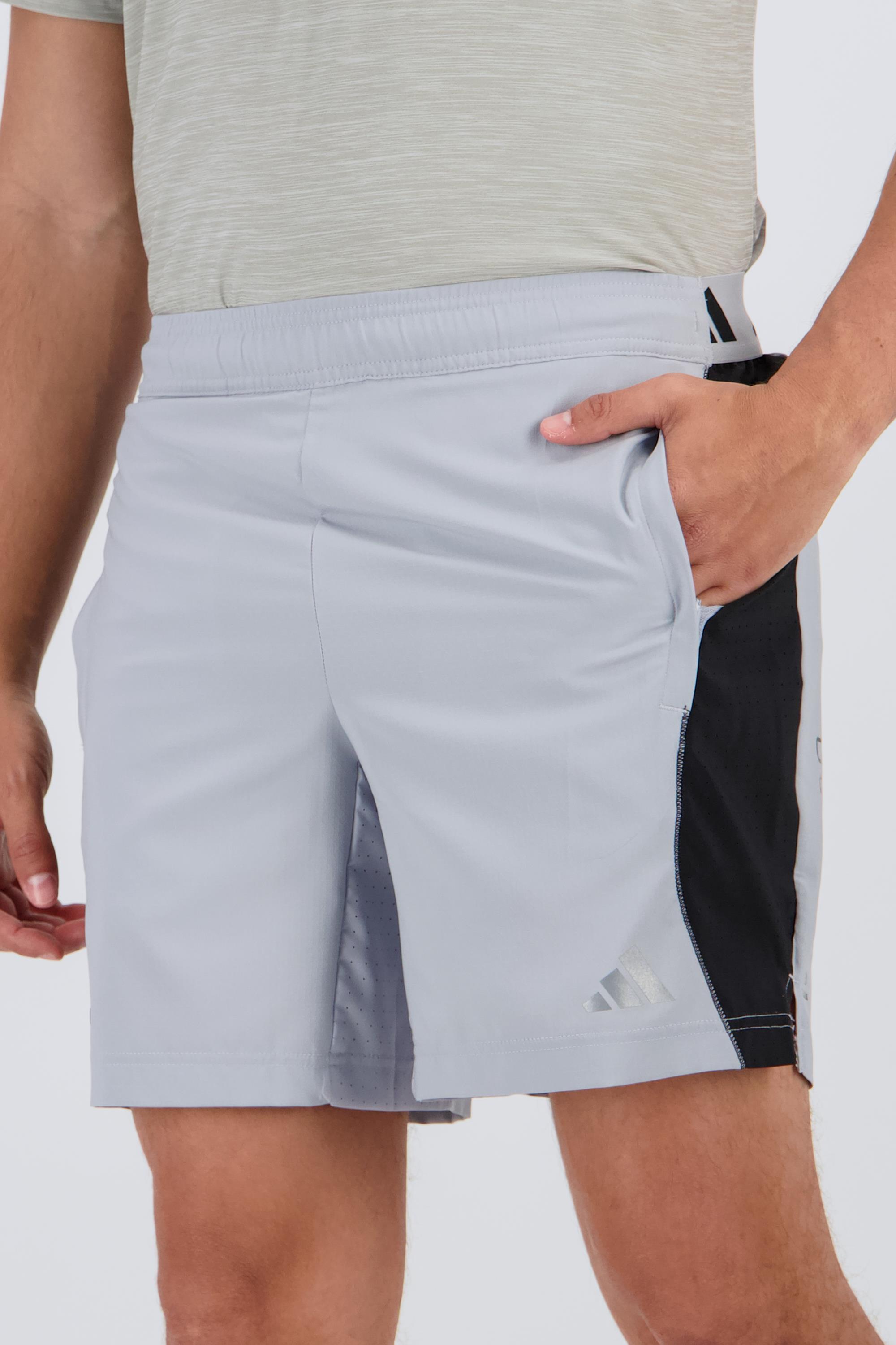 adidas Tech App - Gris - Pantalón Running Hombre | Sprinter