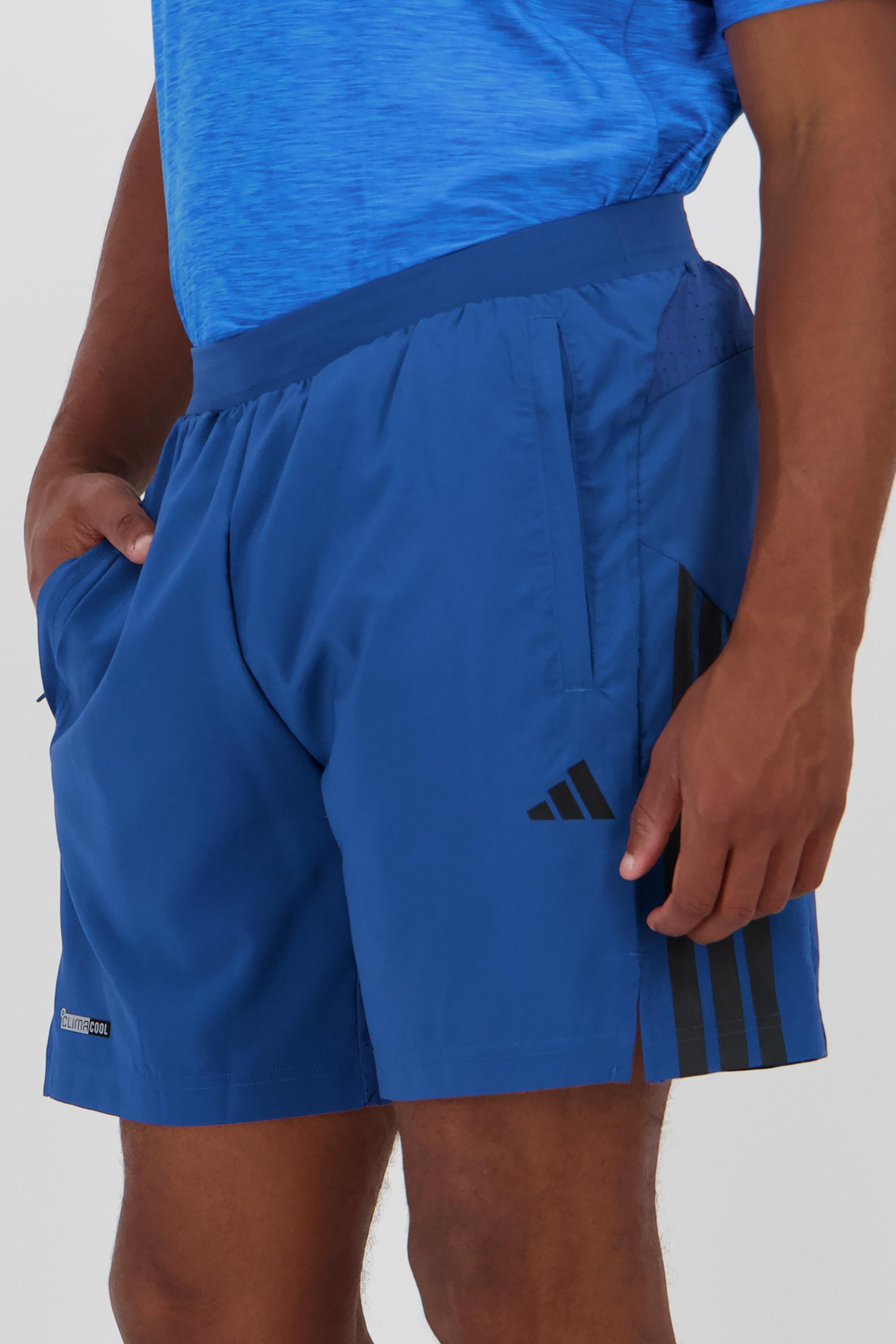 adidas Tech Essentials - Azul - Calções Homem | Sport Zone