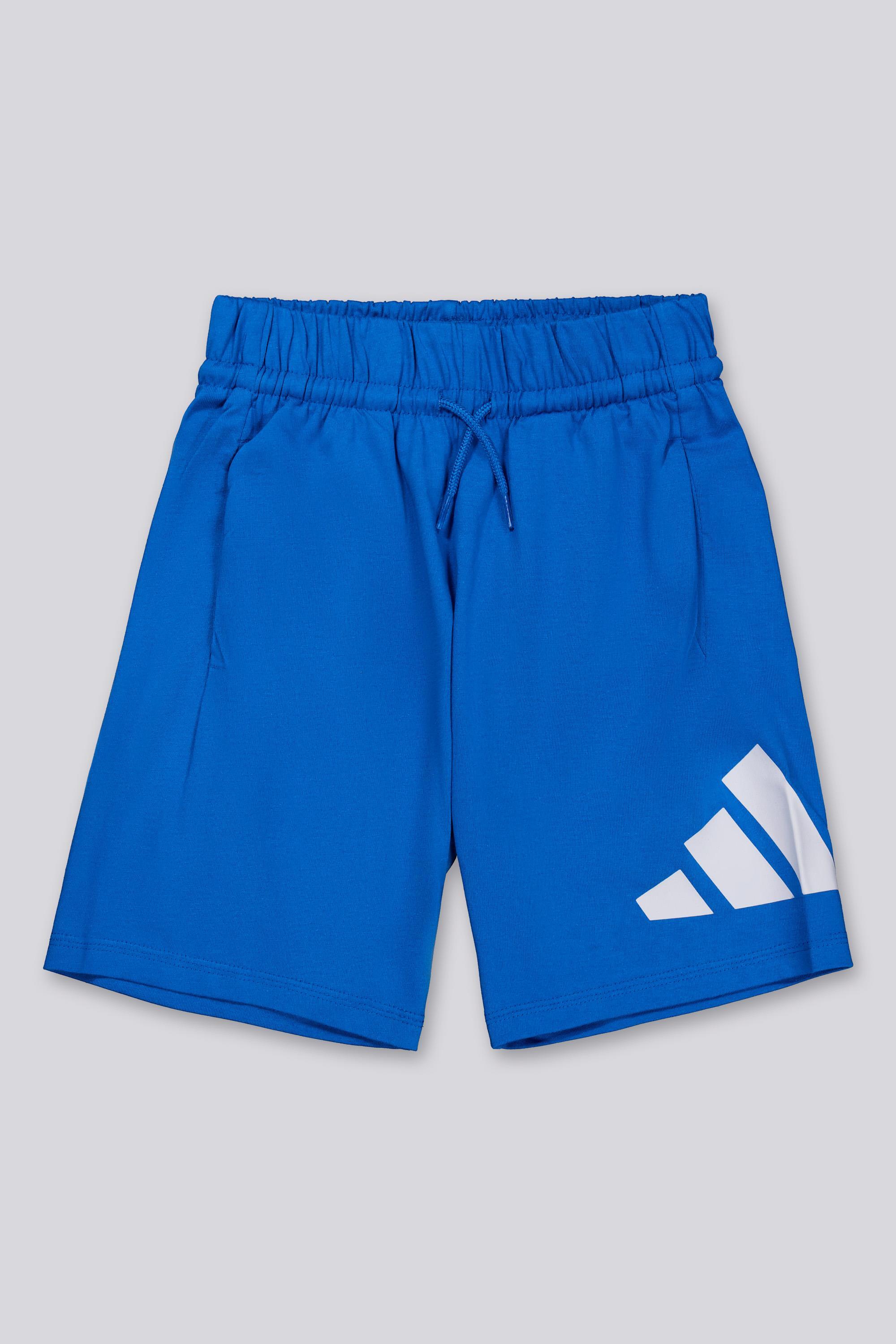 adidas 3s - Azul - Pantalón Bermuda Niño | Sprinter