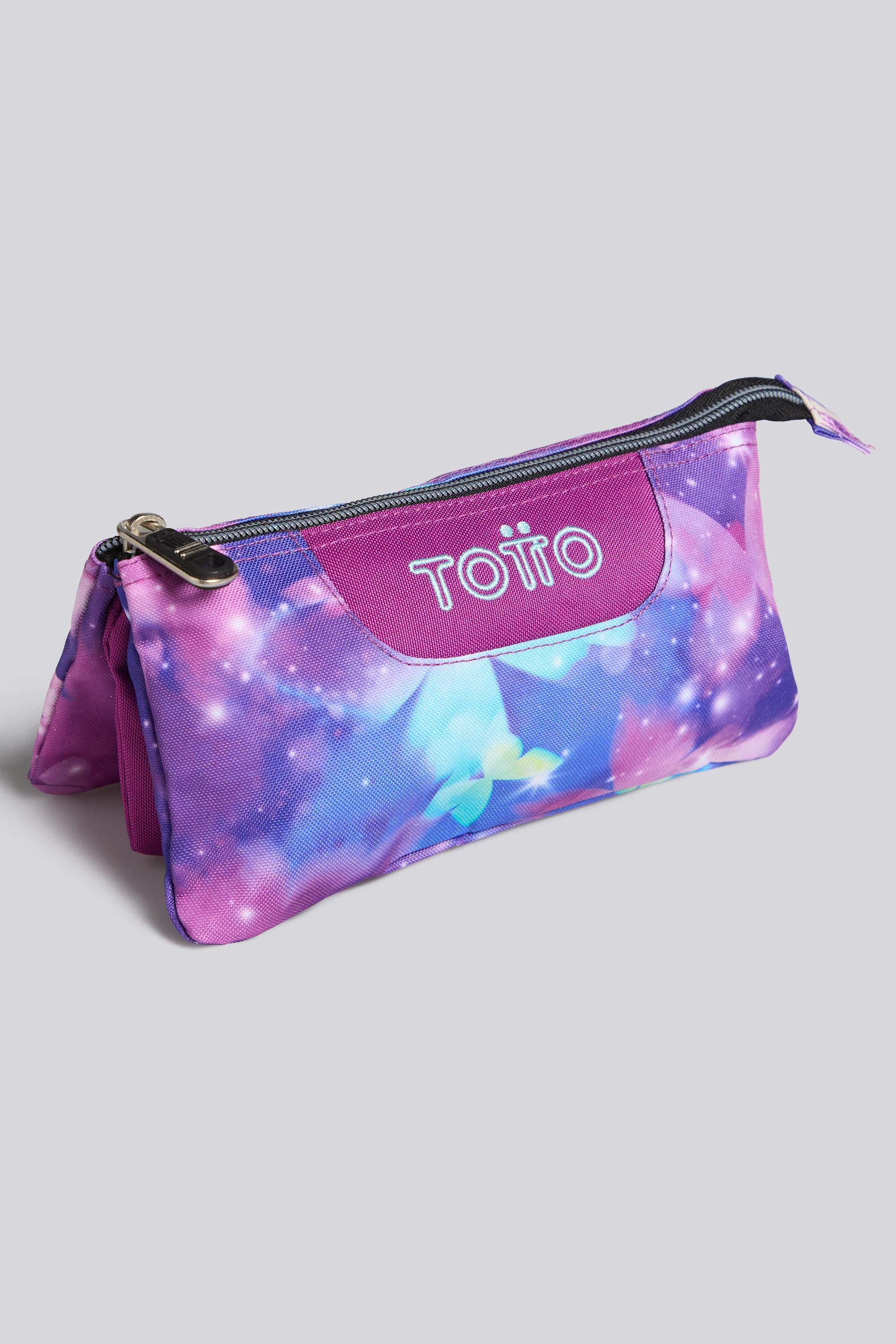 Totto Tablero Glitter - Malva - Estuche | Sprinter MKP