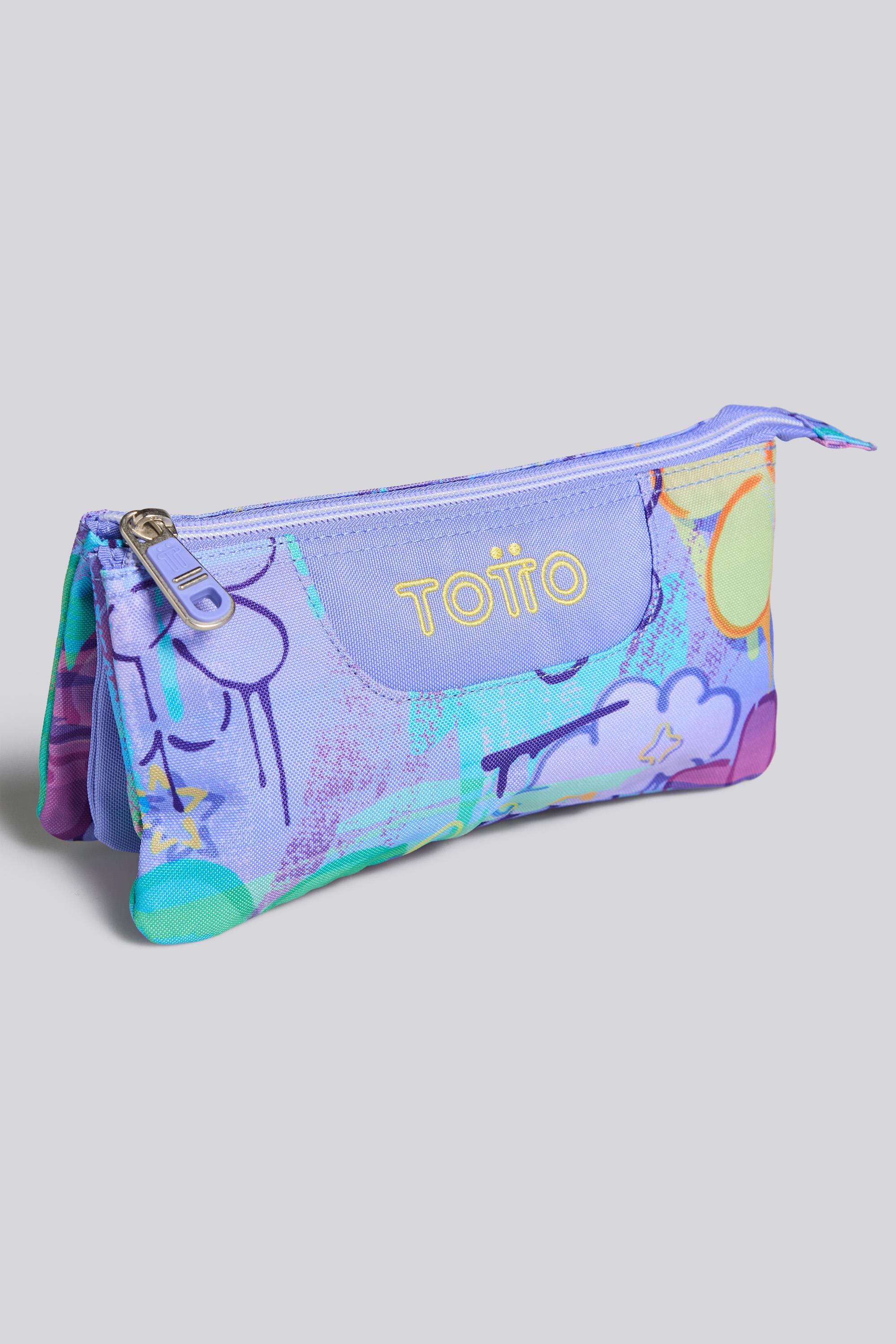 Totto Tablero - Malva - Estuche | Sprinter MKP