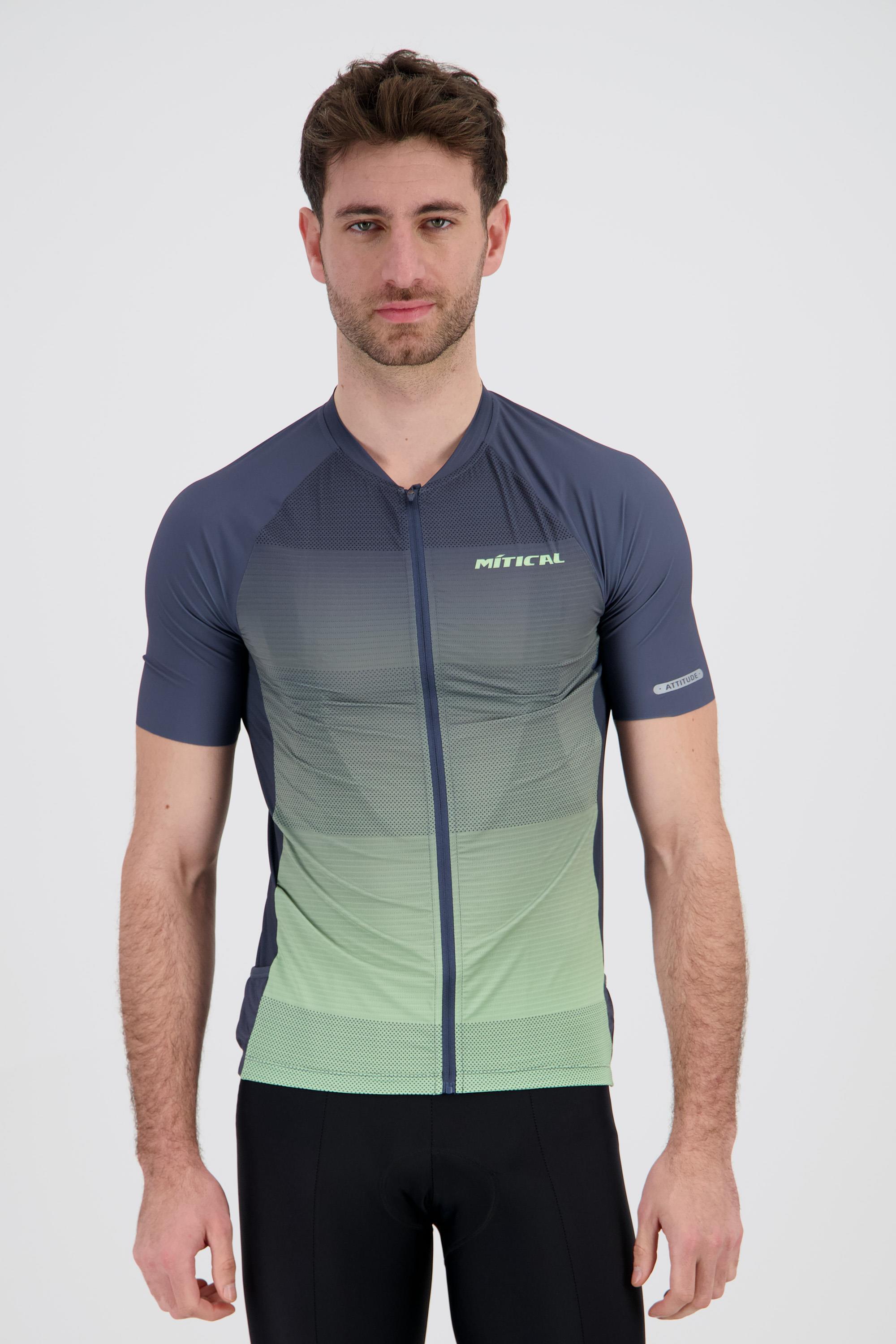 Mítical Oro - Cinza - Maillot Ciclismo Homem | Sport Zone