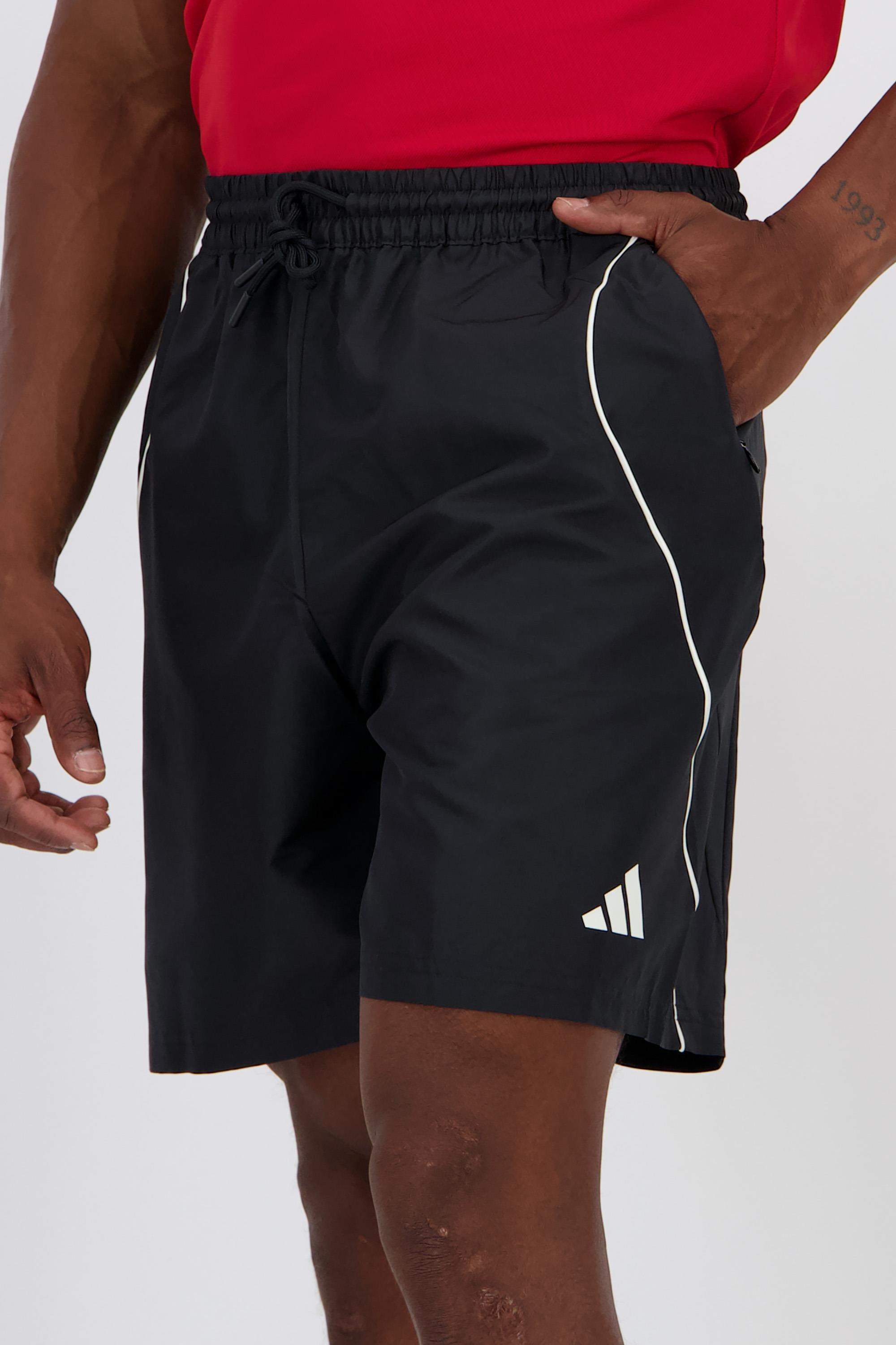 adidas Stadium - Preto - Calções Homem | Sport Zone MKP