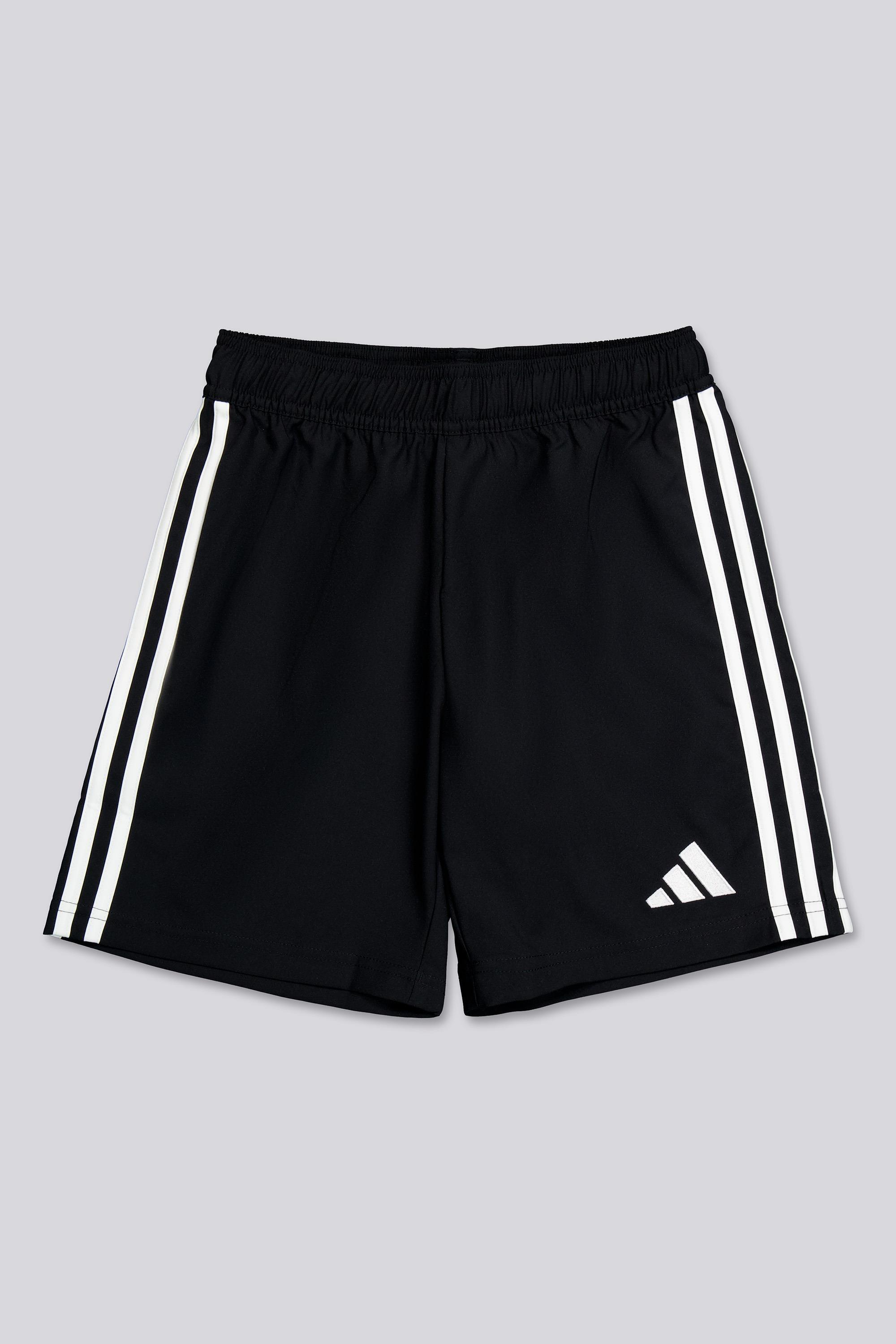 Calções adidas - Preto - Calções Ténis Rapaz | Sport Zone